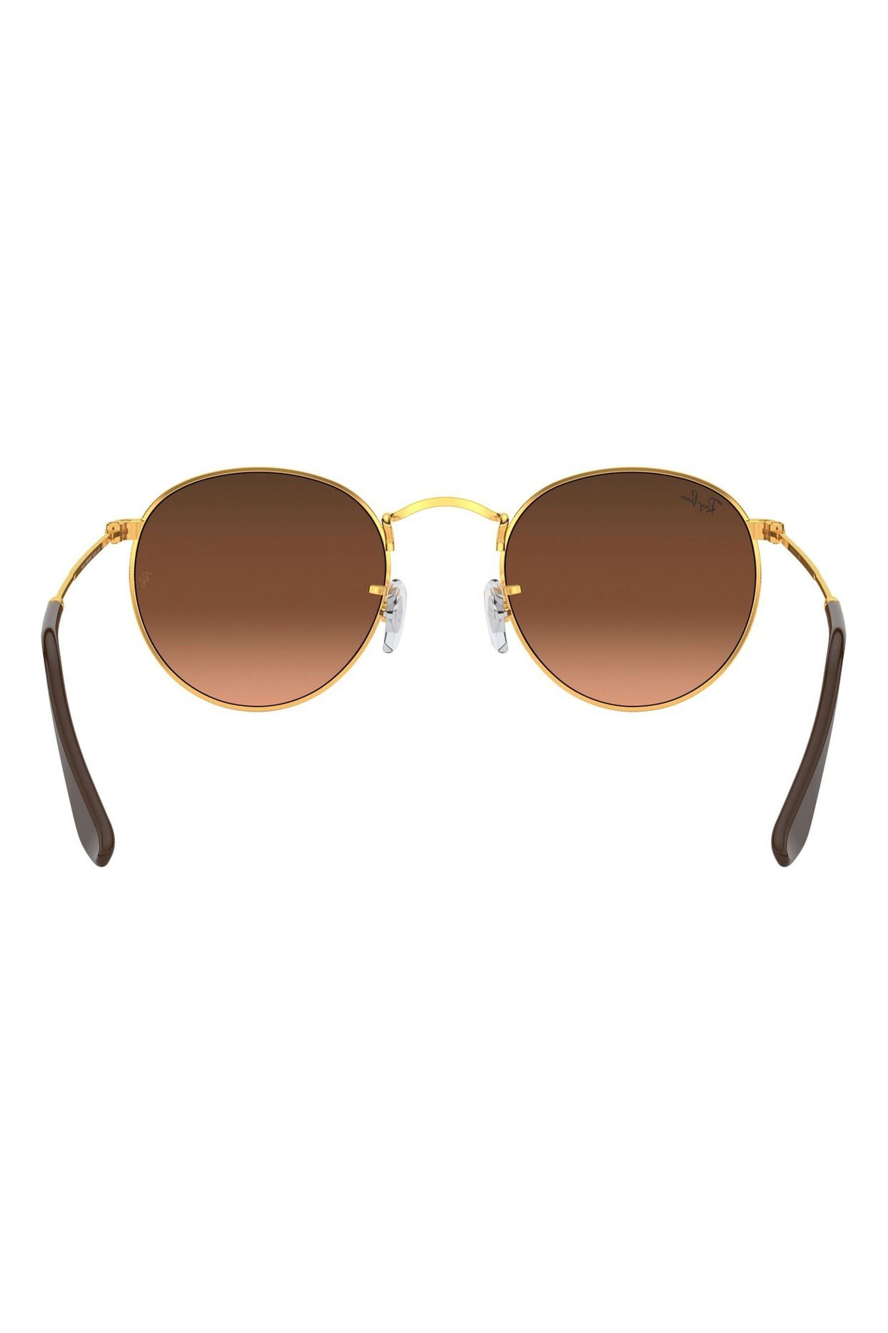 Buy Ray-Ban Small Round Metal Sunglasses from the Next UK online shop