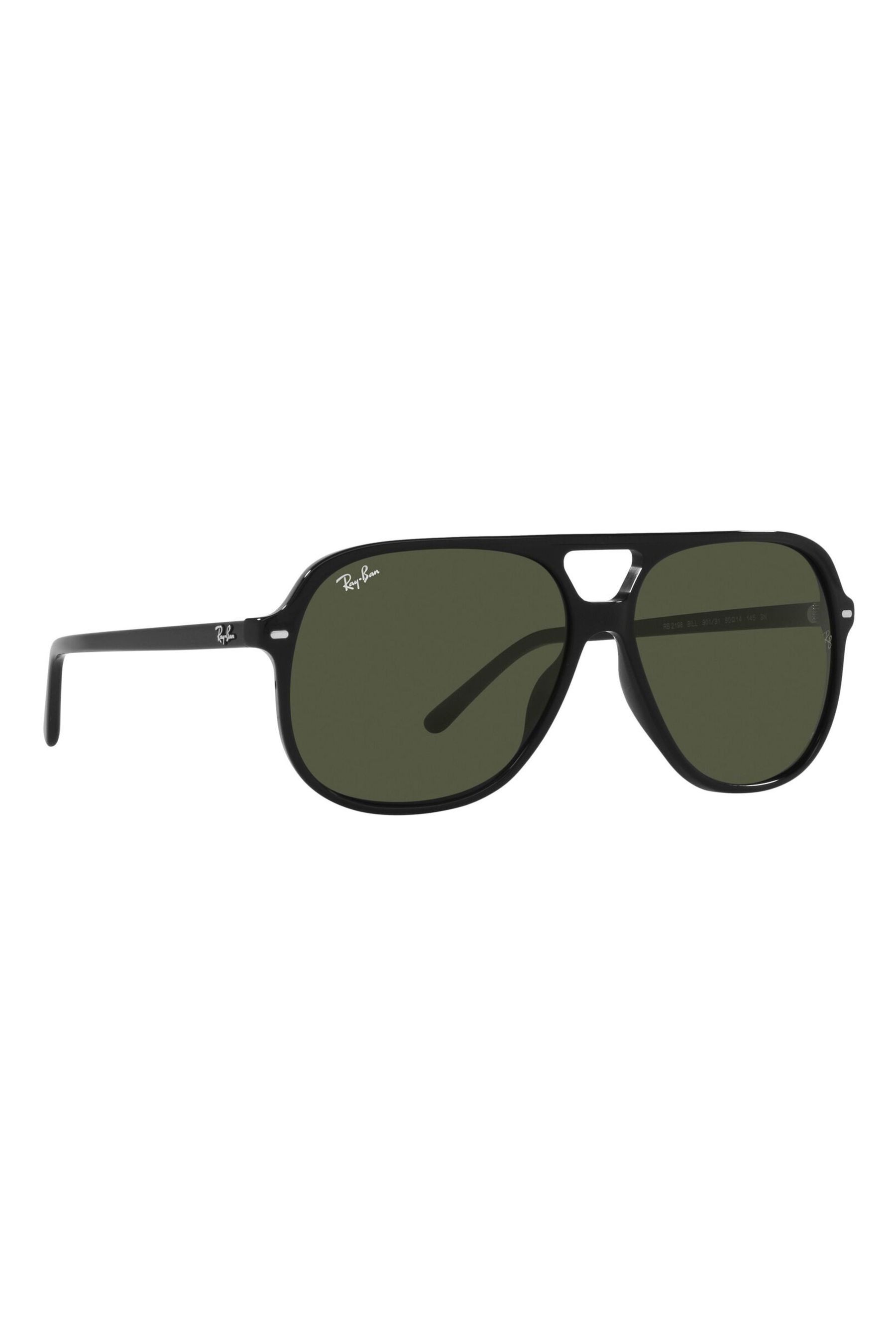 Buy Ray-Ban Medium Bill Aviator Sunglasses from the Next UK online shop
