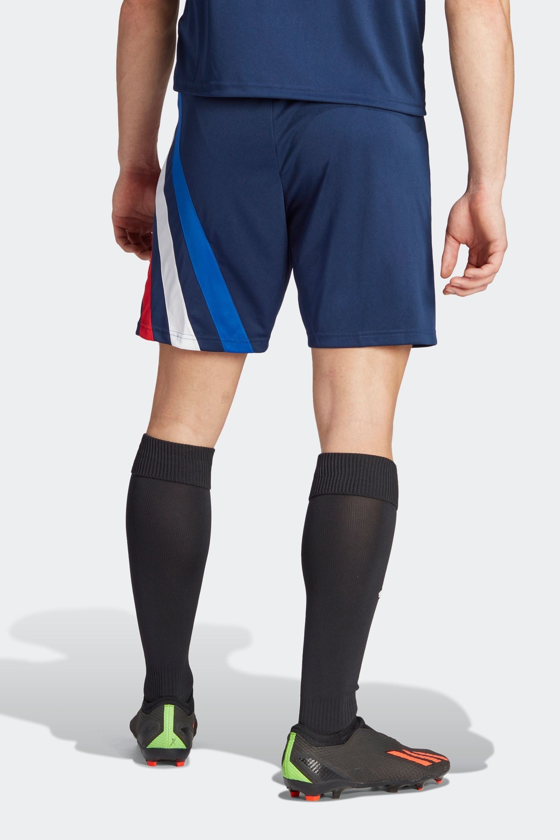 Buy adidas Navy Blue Fortore 23 Shorts from the Next UK online shop