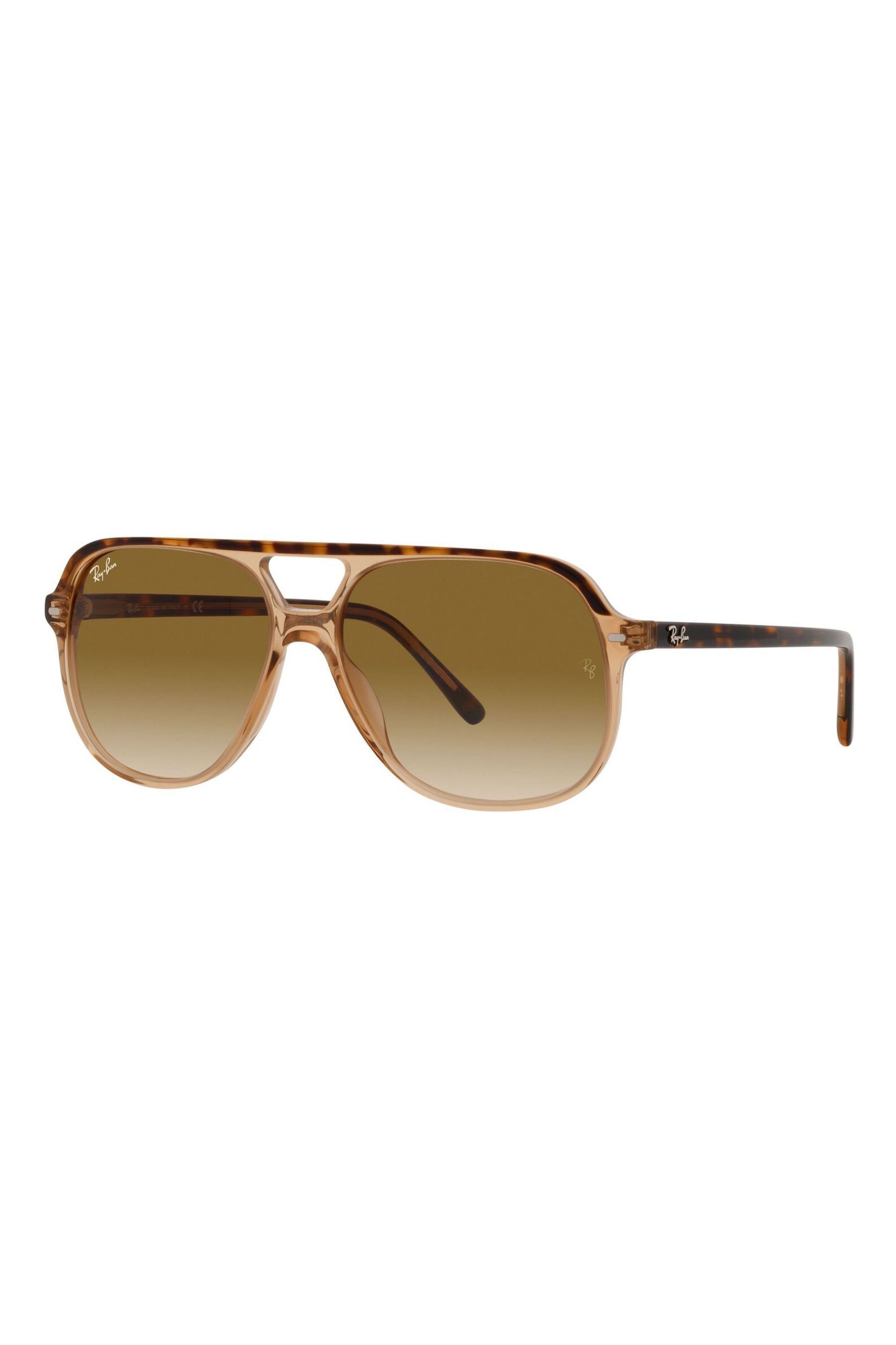 Buy Ray-Ban Medium Bill Aviator Sunglasses from the Next UK online shop