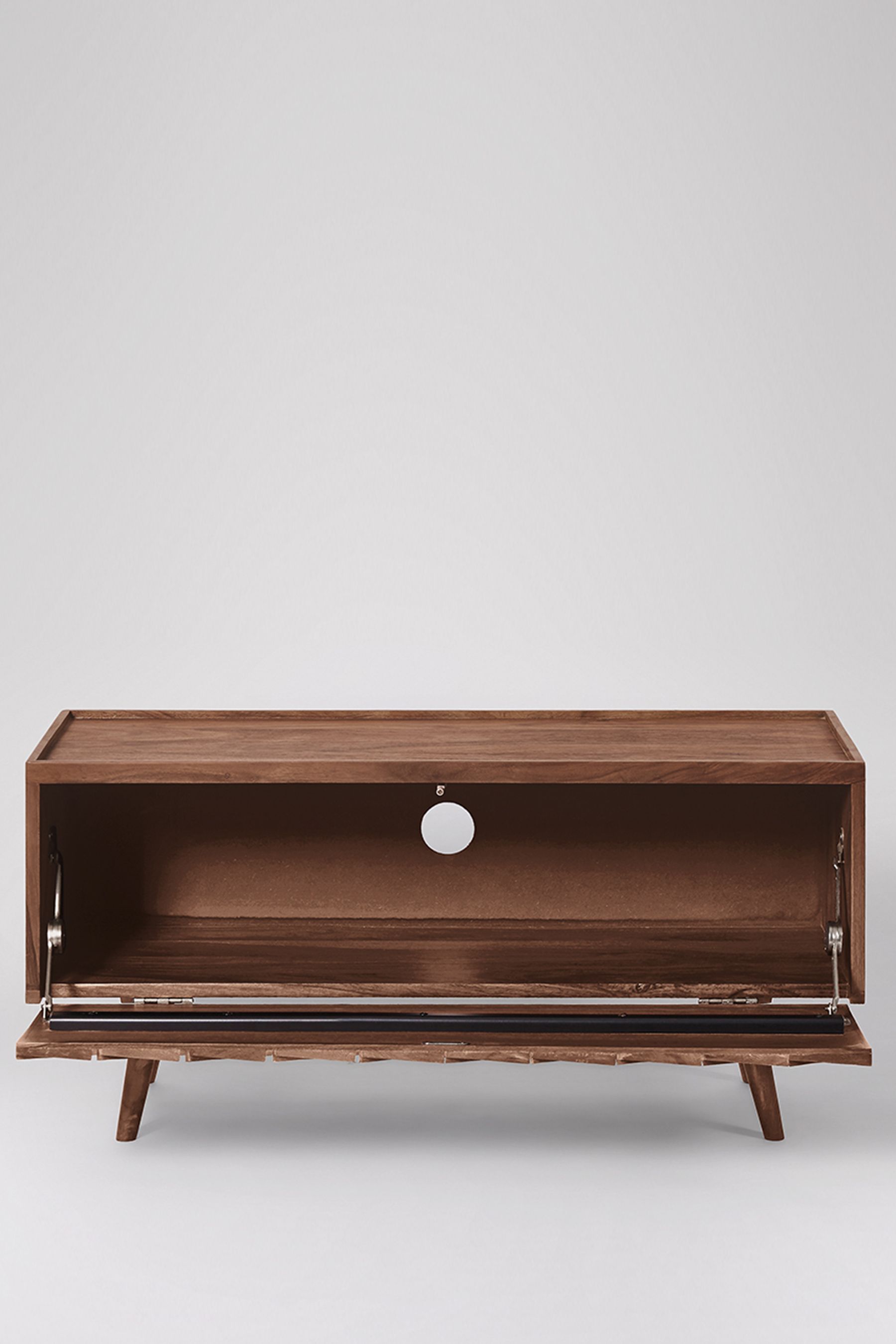 Buy Swoon Dark Brown Terning TV Unit from the Next UK online shop
