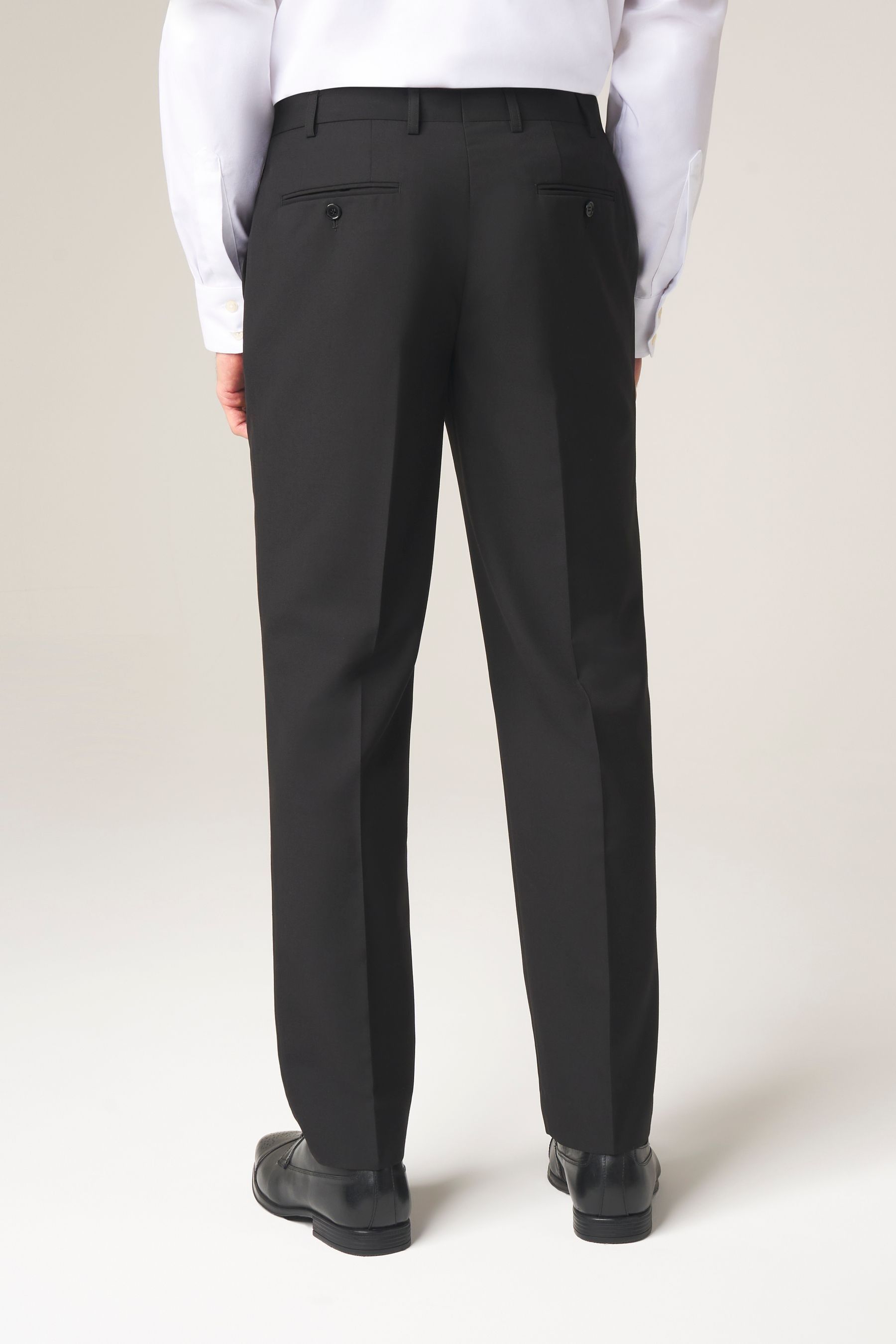 Buy Skopes Madrid Tailored Fit Suit Trousers from the Next UK online shop