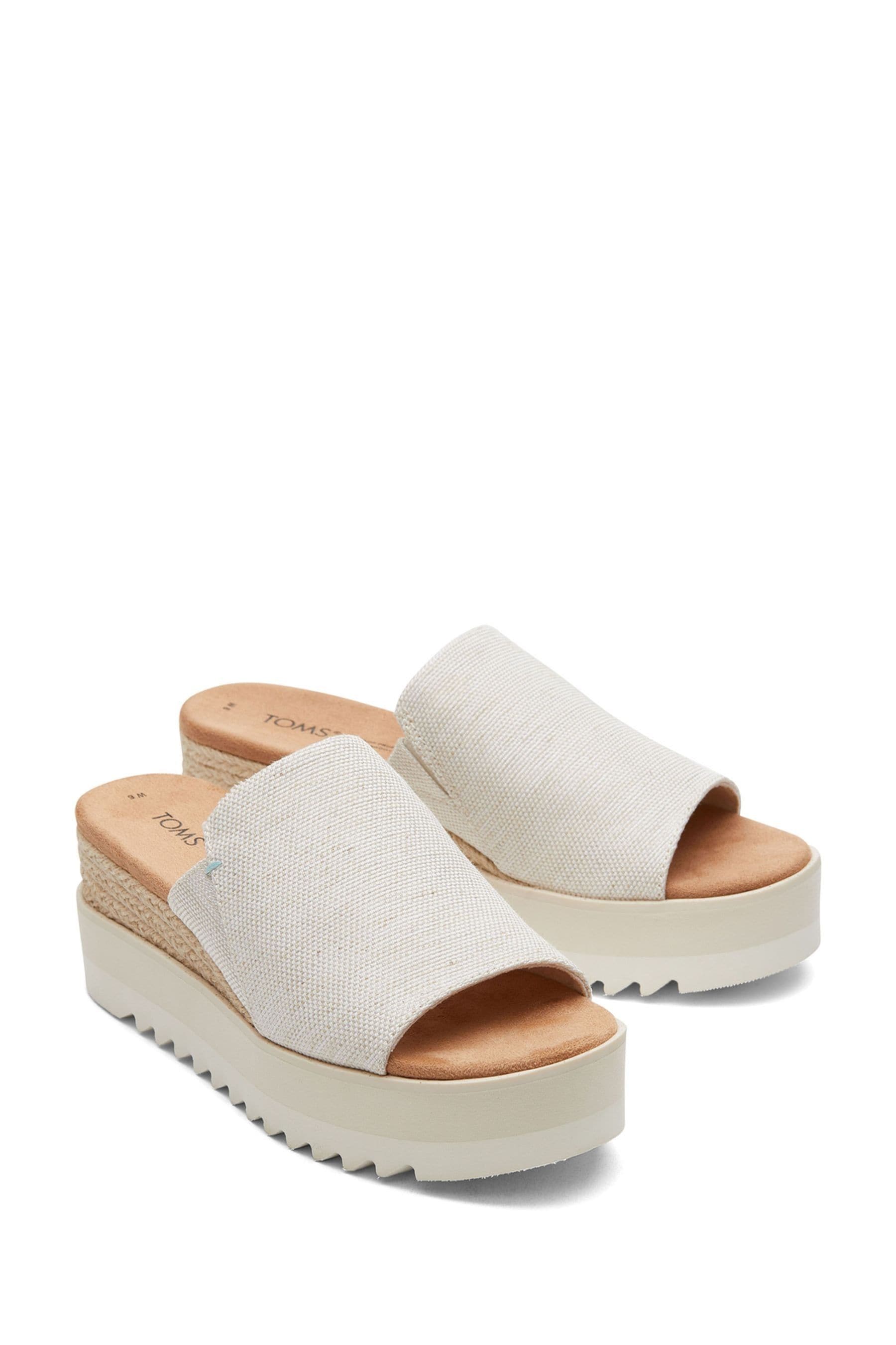 Buy Toms Vegan Diana Mule Sandals from the Next UK online shop