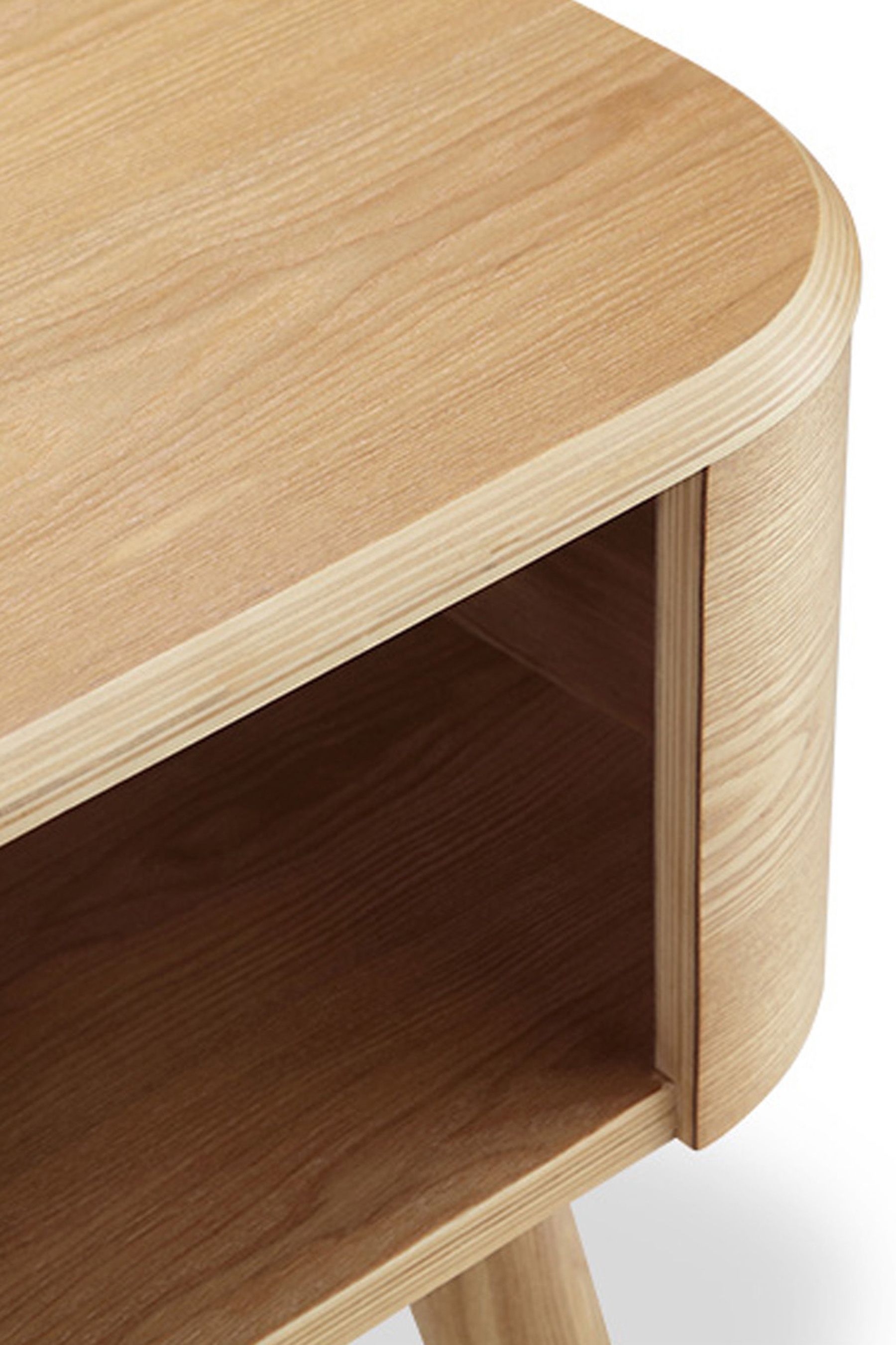 Buy Jual Oak Oslo Side Table from the Next UK online shop