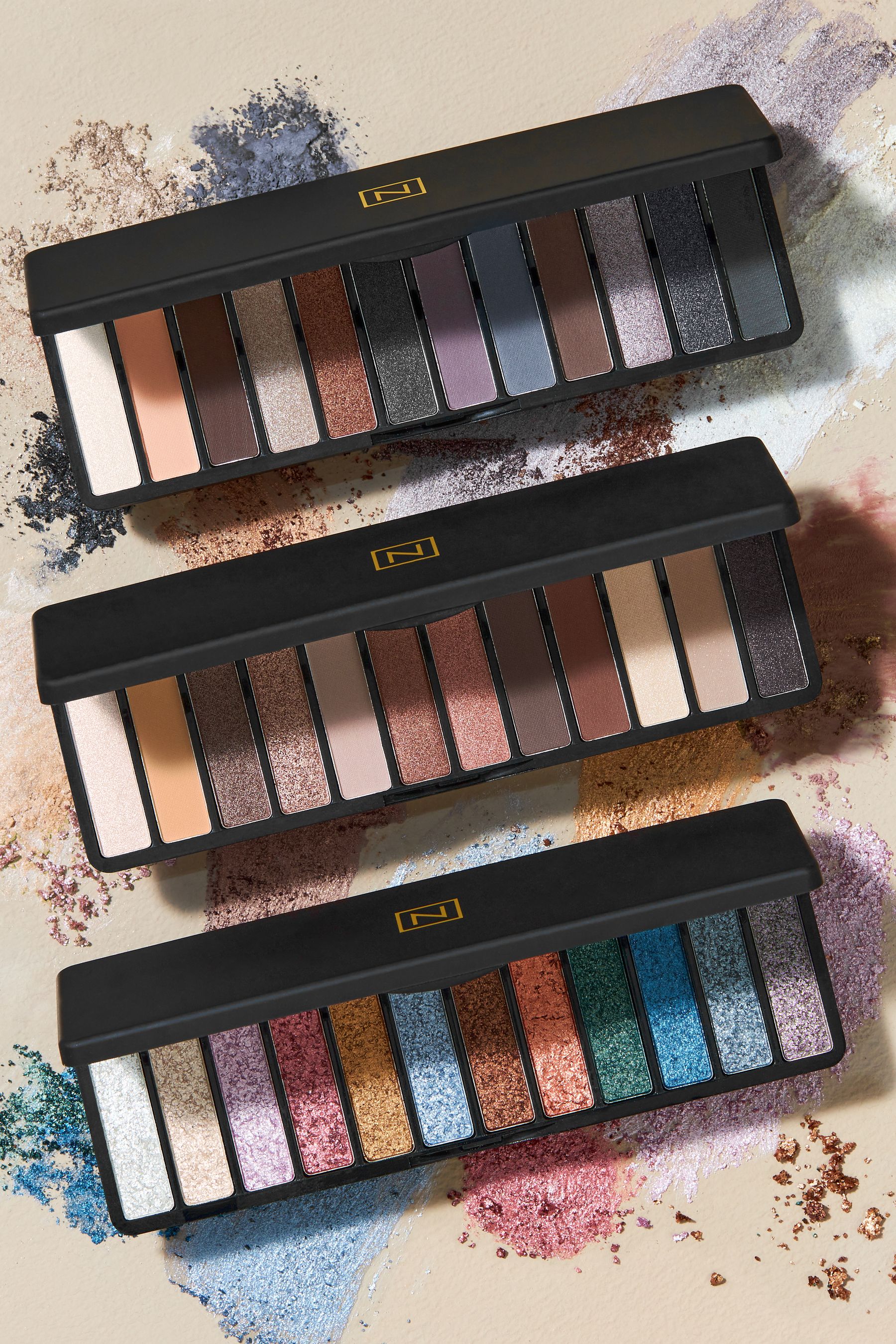 Buy 12 Shade Luxe Eyeshadow Palette from the Next UK online shop