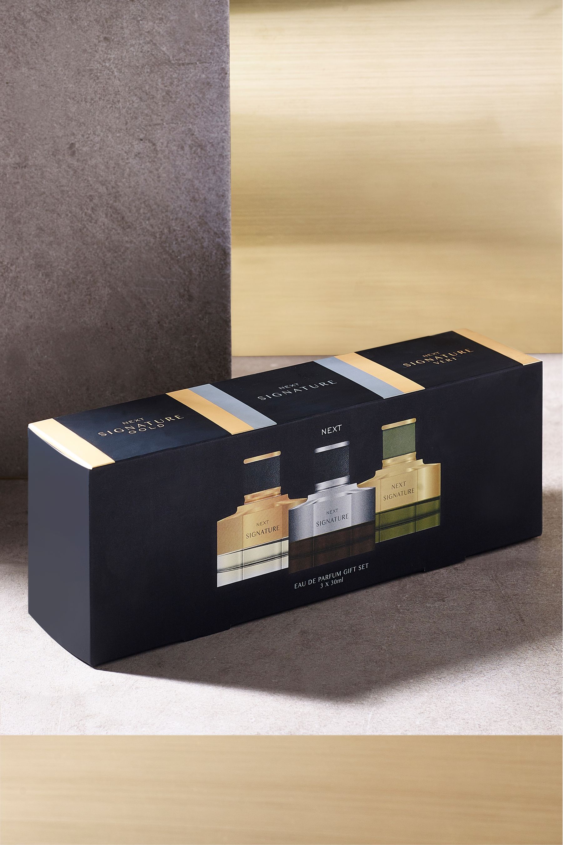 Buy Signature 30ml Eau De Parfum Gift Set from the Next UK online shop