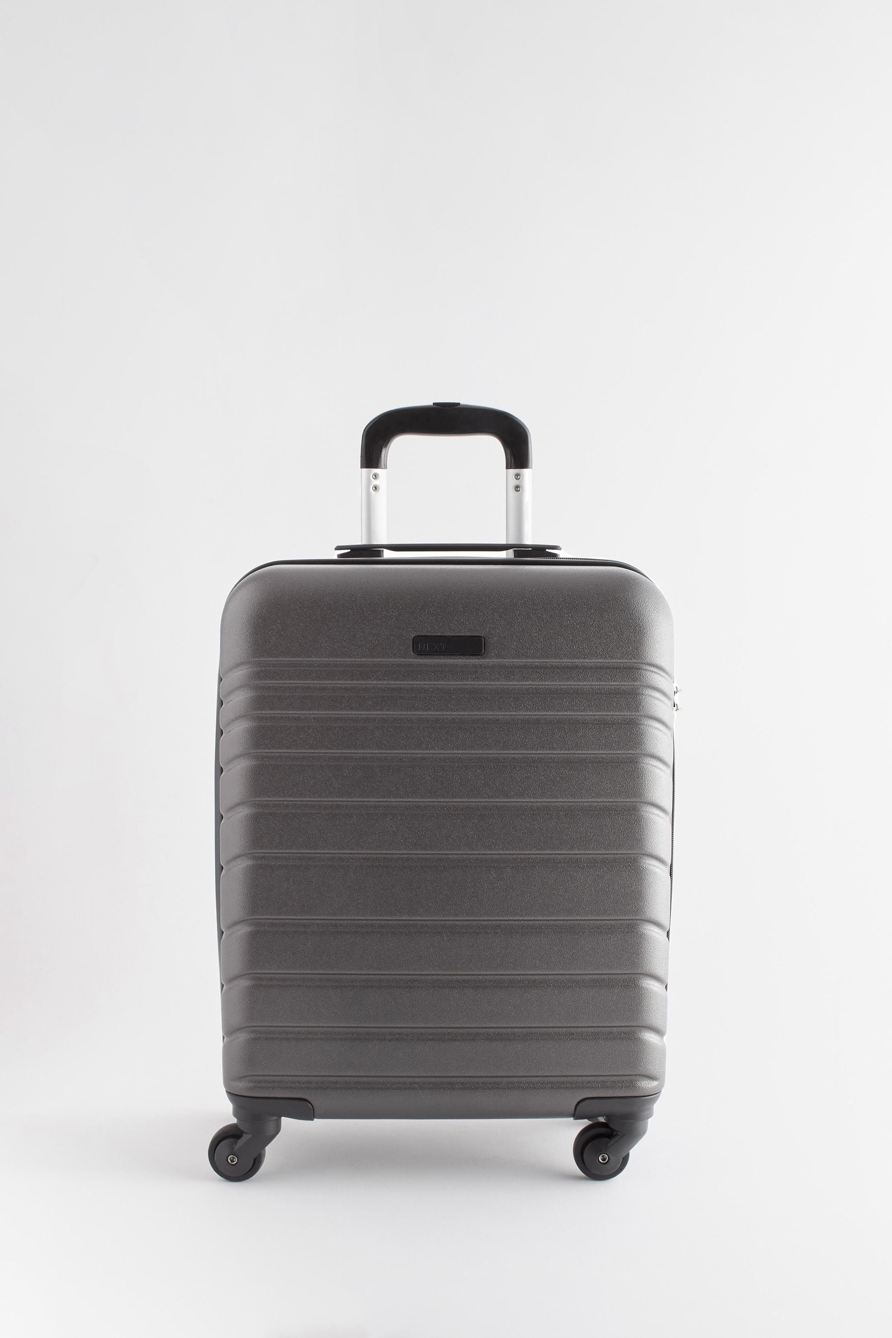 Buy Grey Small Next Suitcase from the Next UK online shop