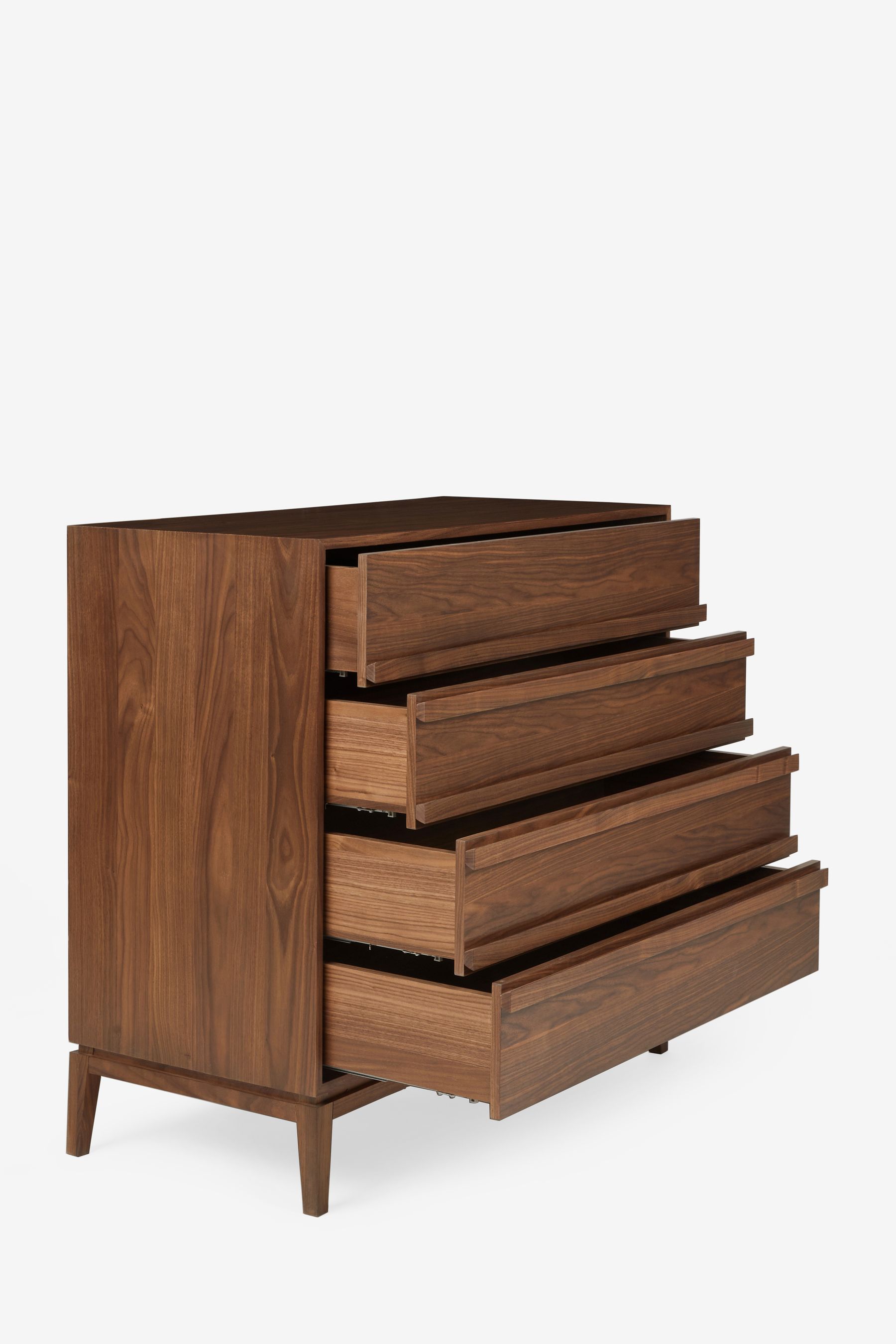 Buy Jasper Conran London Belgrave Walnut Chest of Drawers from Next Ireland