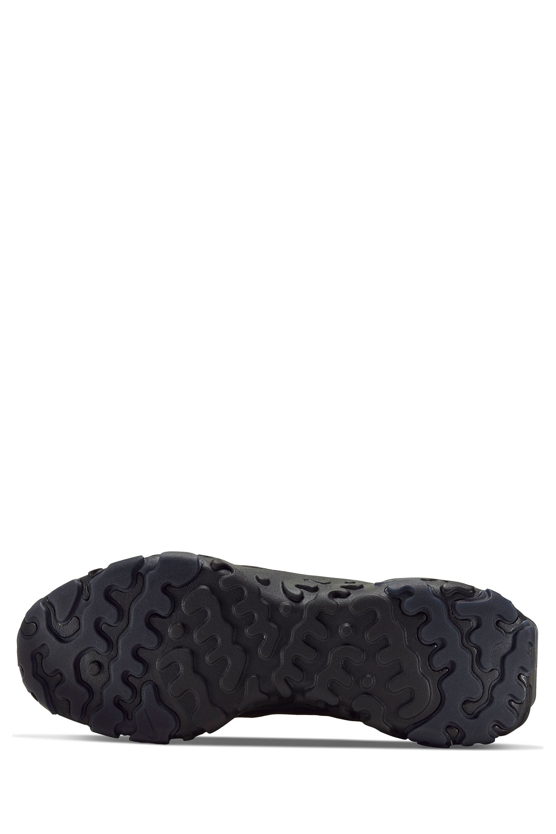 Buy Nike Black React Vision Trainers from the Next UK online shop