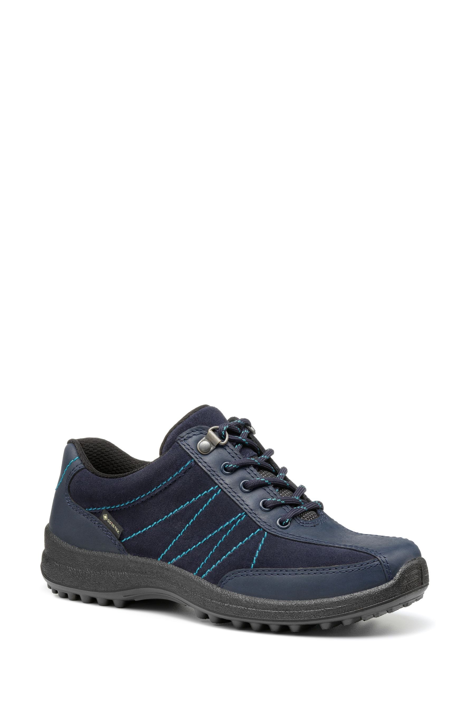 Buy Hotter Blue Mist GTX® Walking Shoes from the Next UK online shop