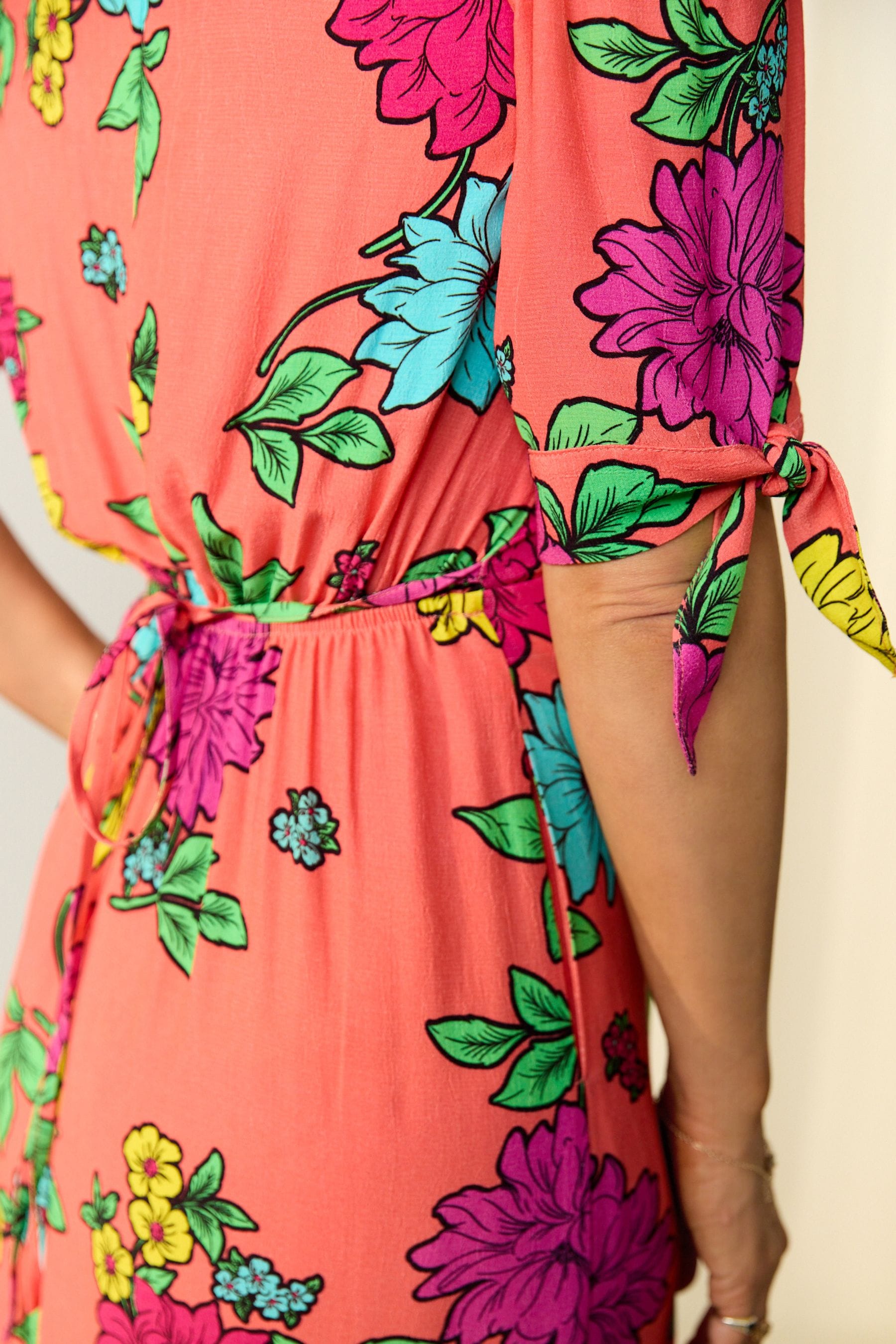 Buy Myleene Klass Midi Dress from Next Ireland