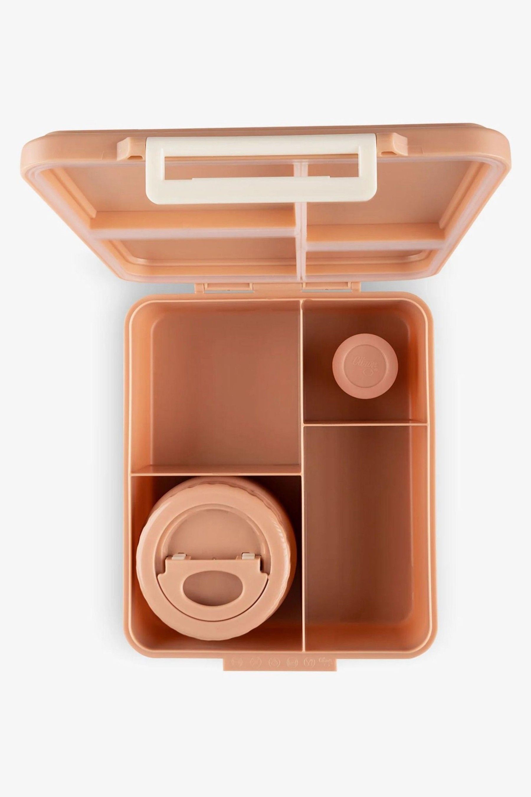 Buy Citron Large Lunch Box with Insulated Food Jar from the Next UK ...