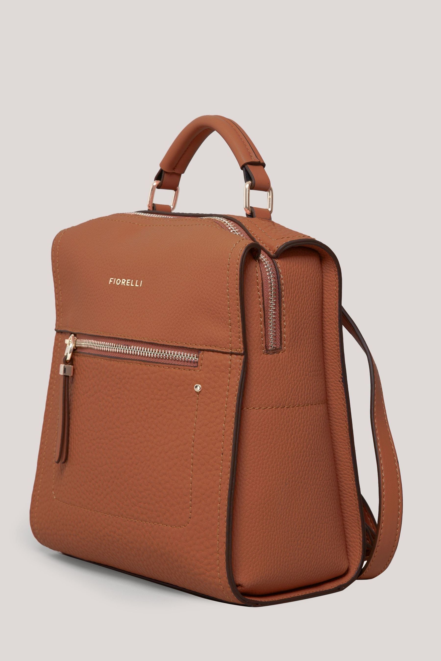 Buy Fiorelli Large Anna Casual Grain Backpack from the Next UK online shop