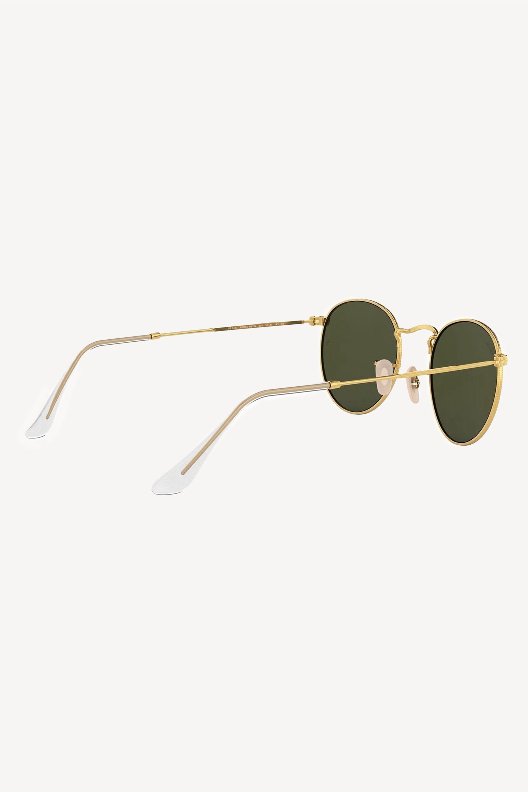 Buy Ray-Ban Round Metal Sunglasses from the Next UK online shop