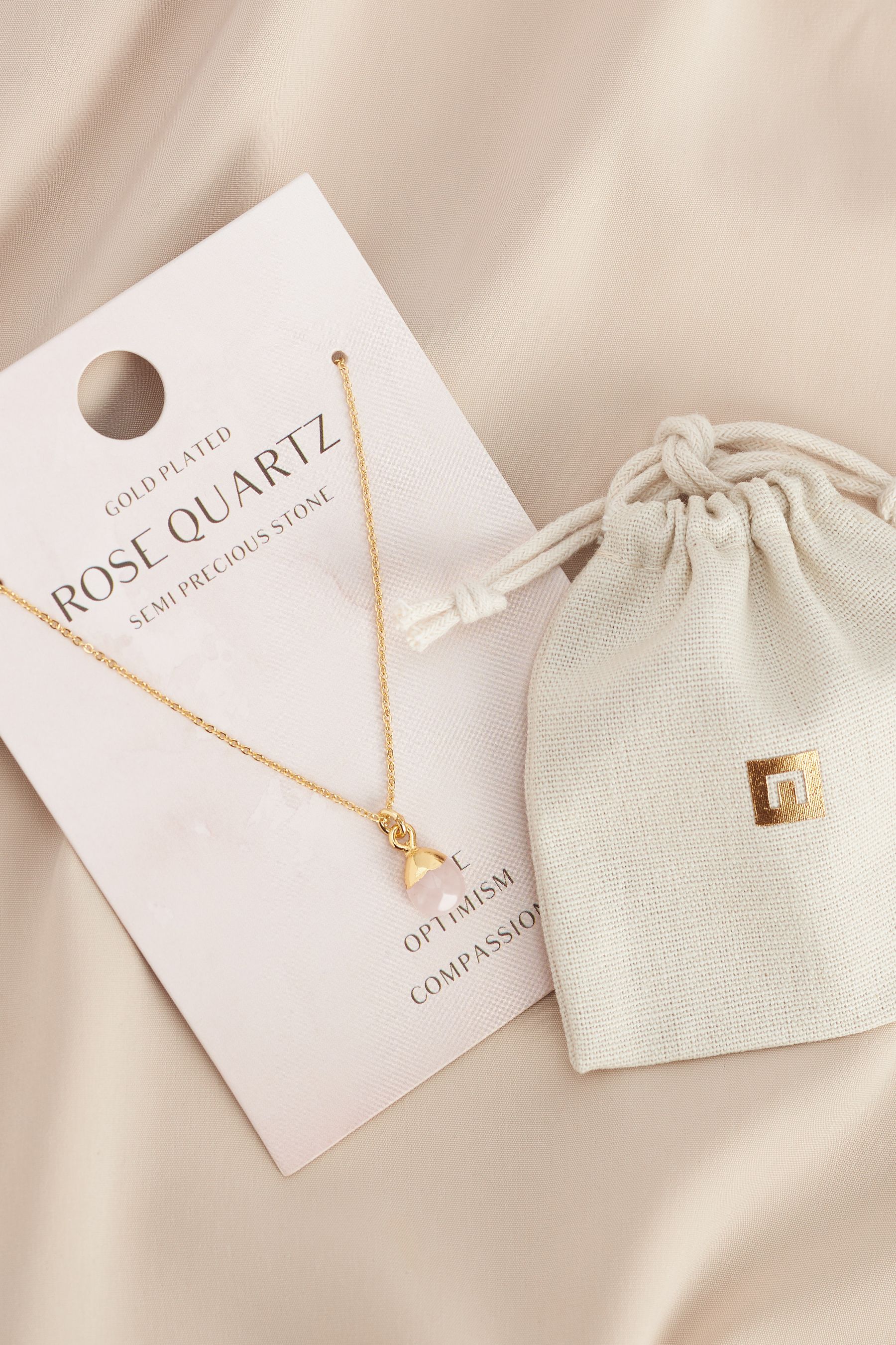 Buy Gold Plated/Silver Plated Semi Precious Stone Necklace from the ...