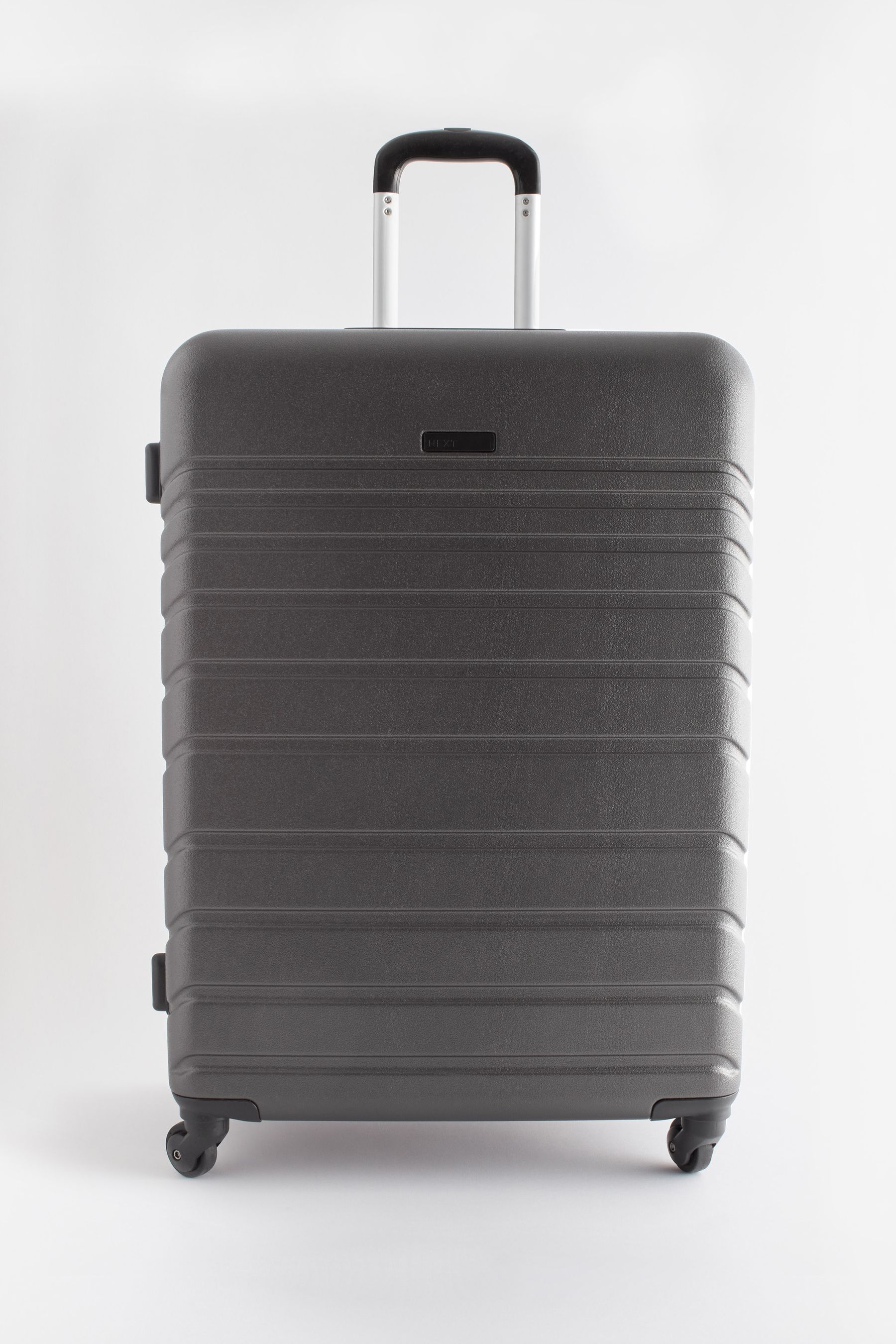 Buy Grey Large Next Suitcase from the Next UK online shop