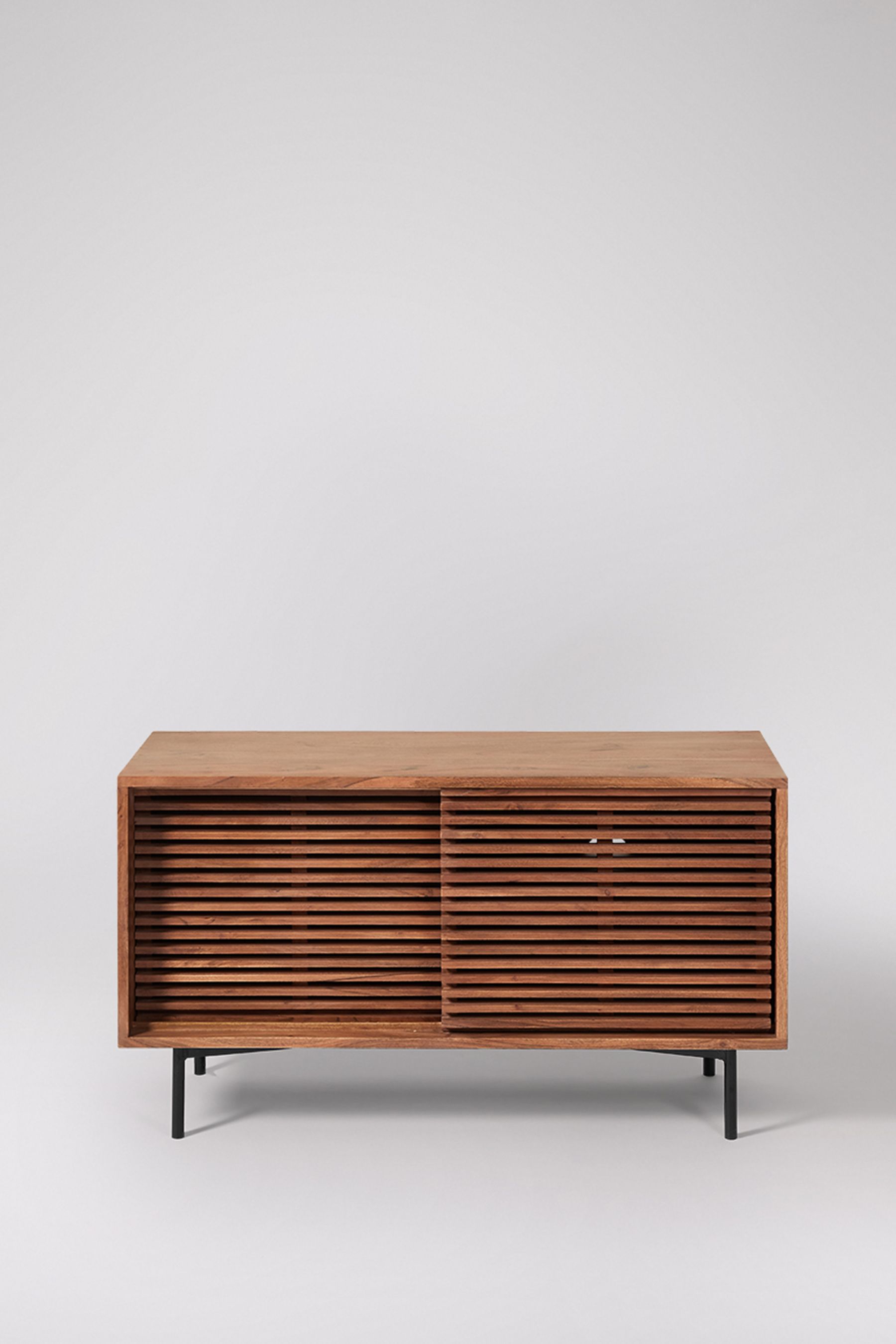 Buy Swoon Brown Weaving TV Unit from the Next UK online shop