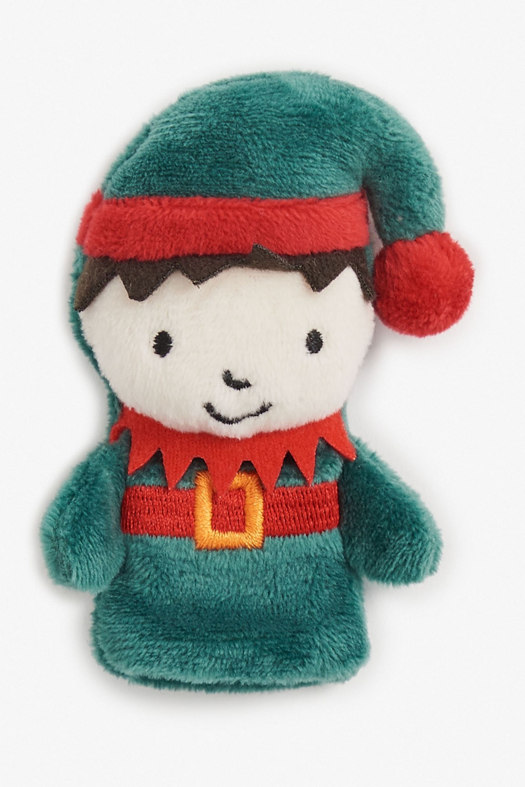 Buy JoJo Maman Bébé Christmas Finger Puppets from the Next UK online shop