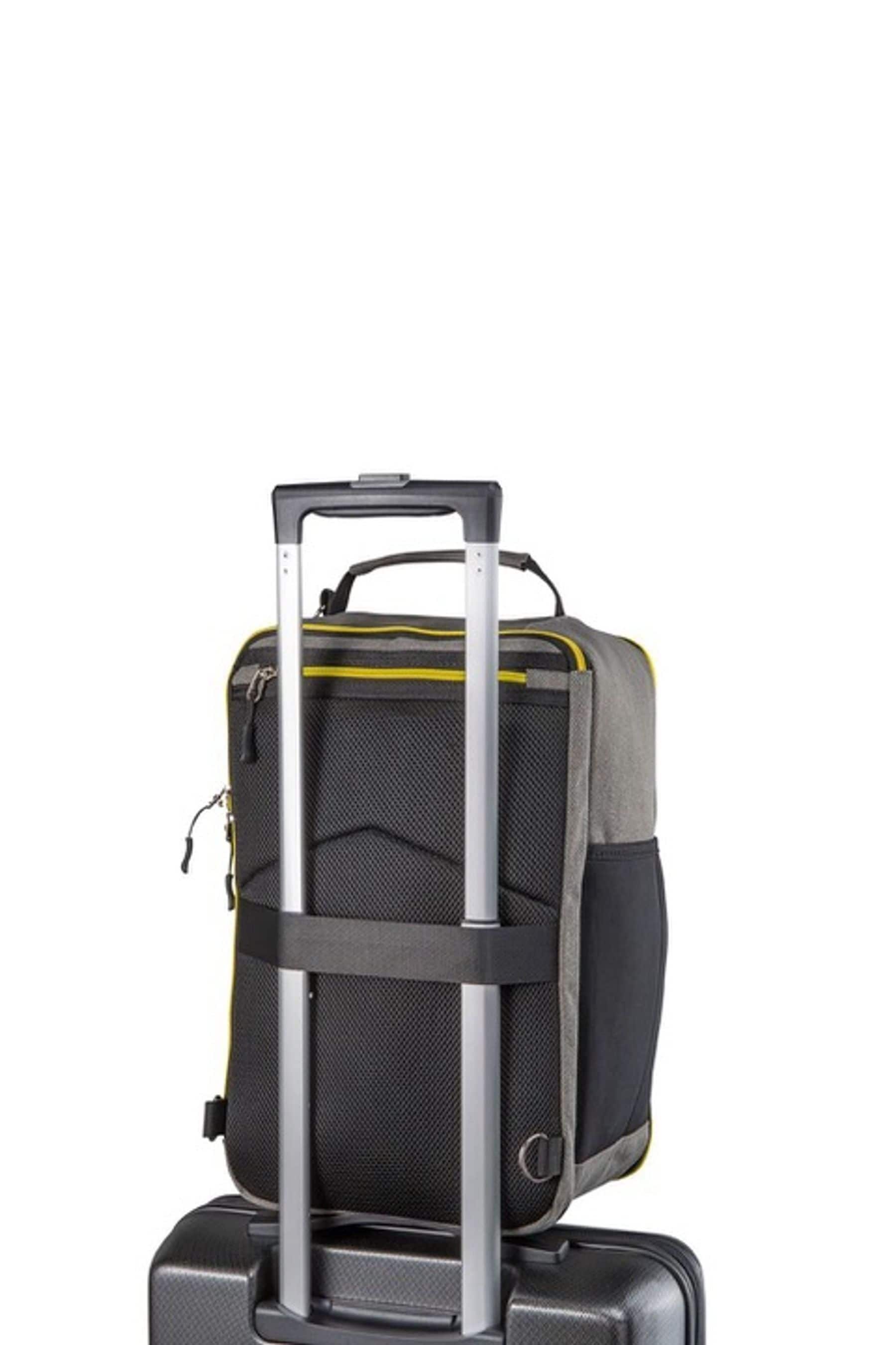 Buy Cabin Max Manhattan Cabin Travel Bag 40x20x25 Shoulder Bag and ...