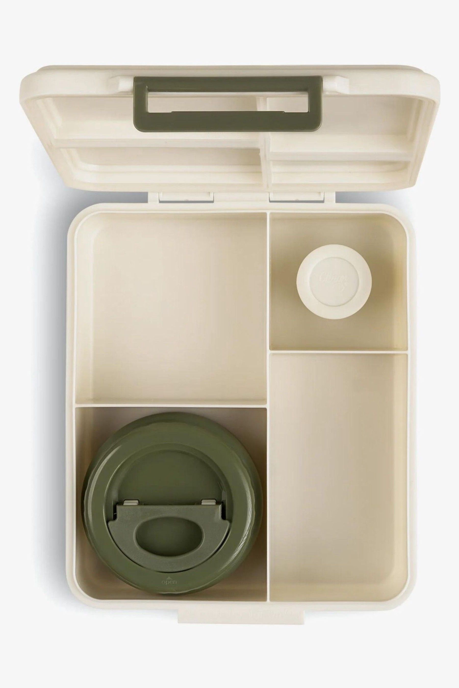 Buy Citron Large Lunch Box with Insulated Food Jar from the Next UK ...