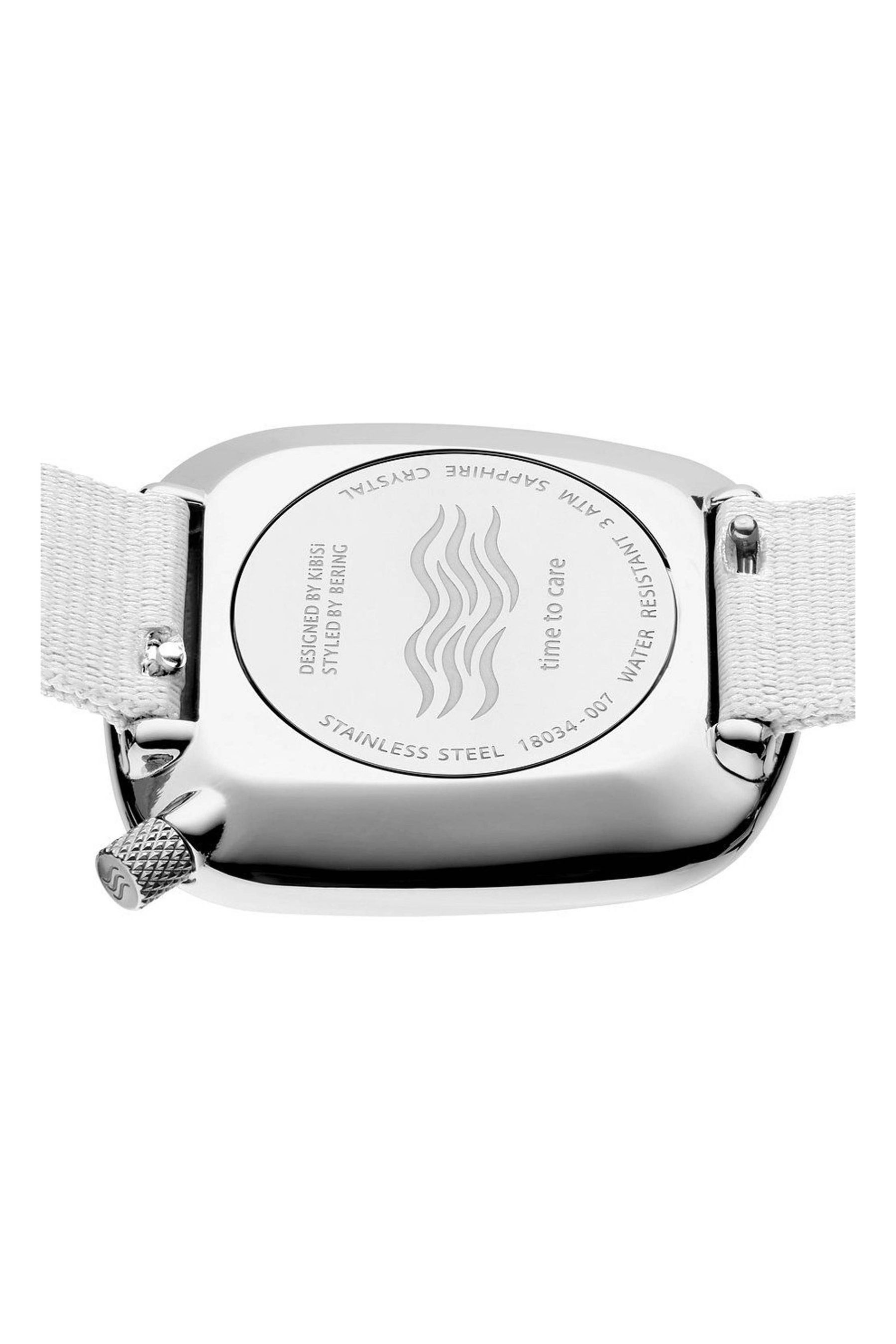 Buy Bering Ladies White Classic Watch from the Next UK online shop