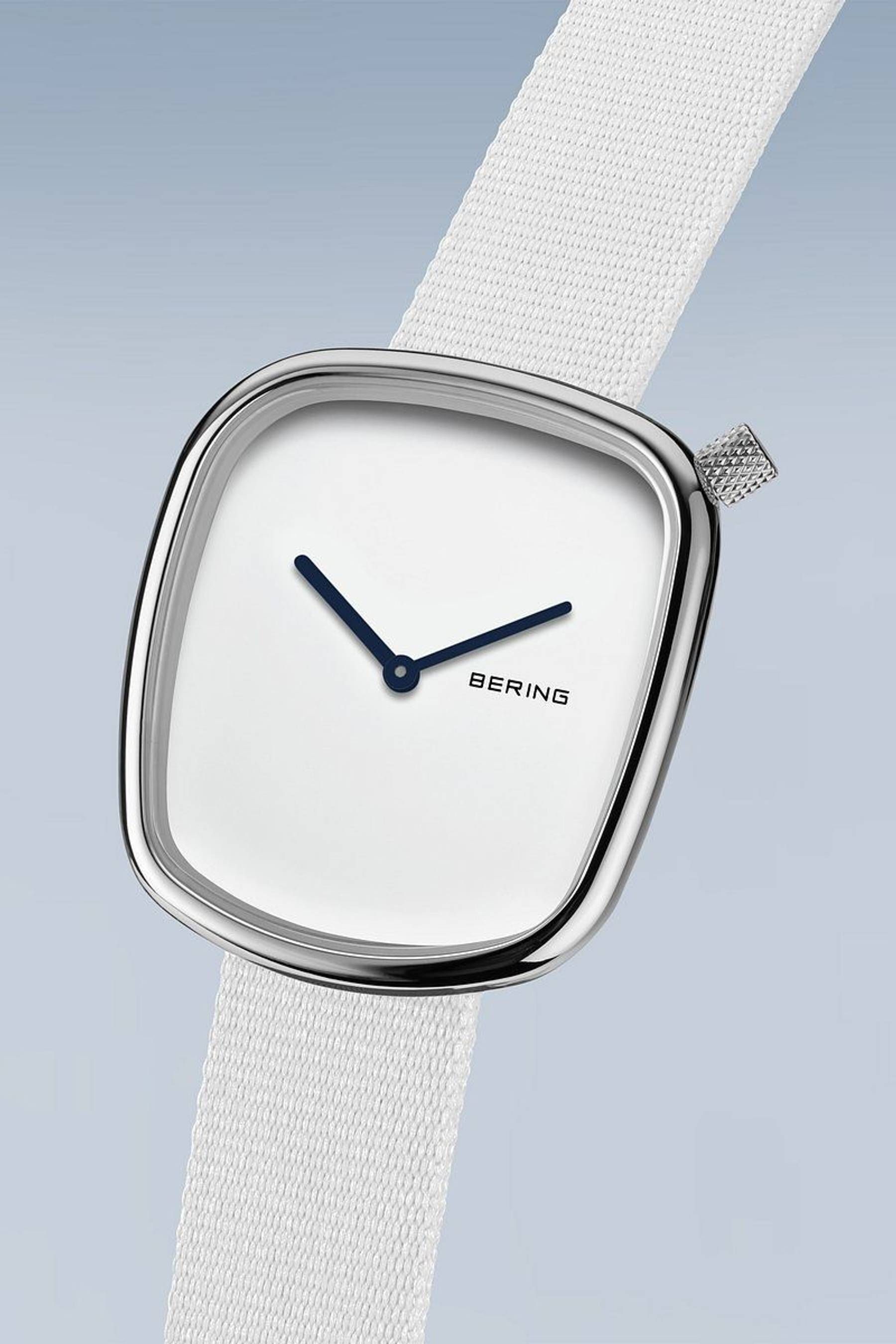 Buy Bering Ladies White Classic Watch from the Next UK online shop