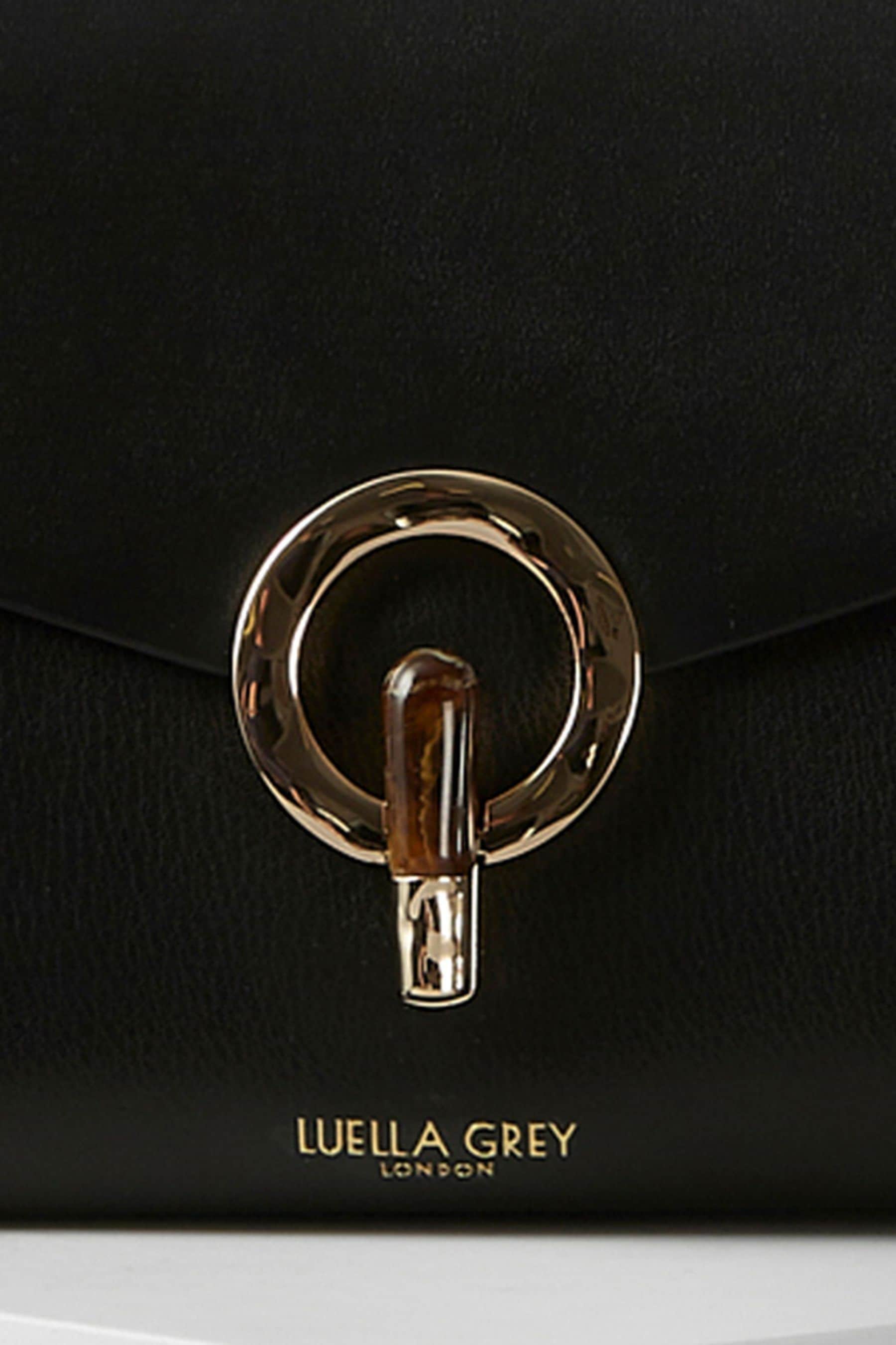 Buy Luella Grey Anoushka Black Crossbody Bag from the Next UK online shop