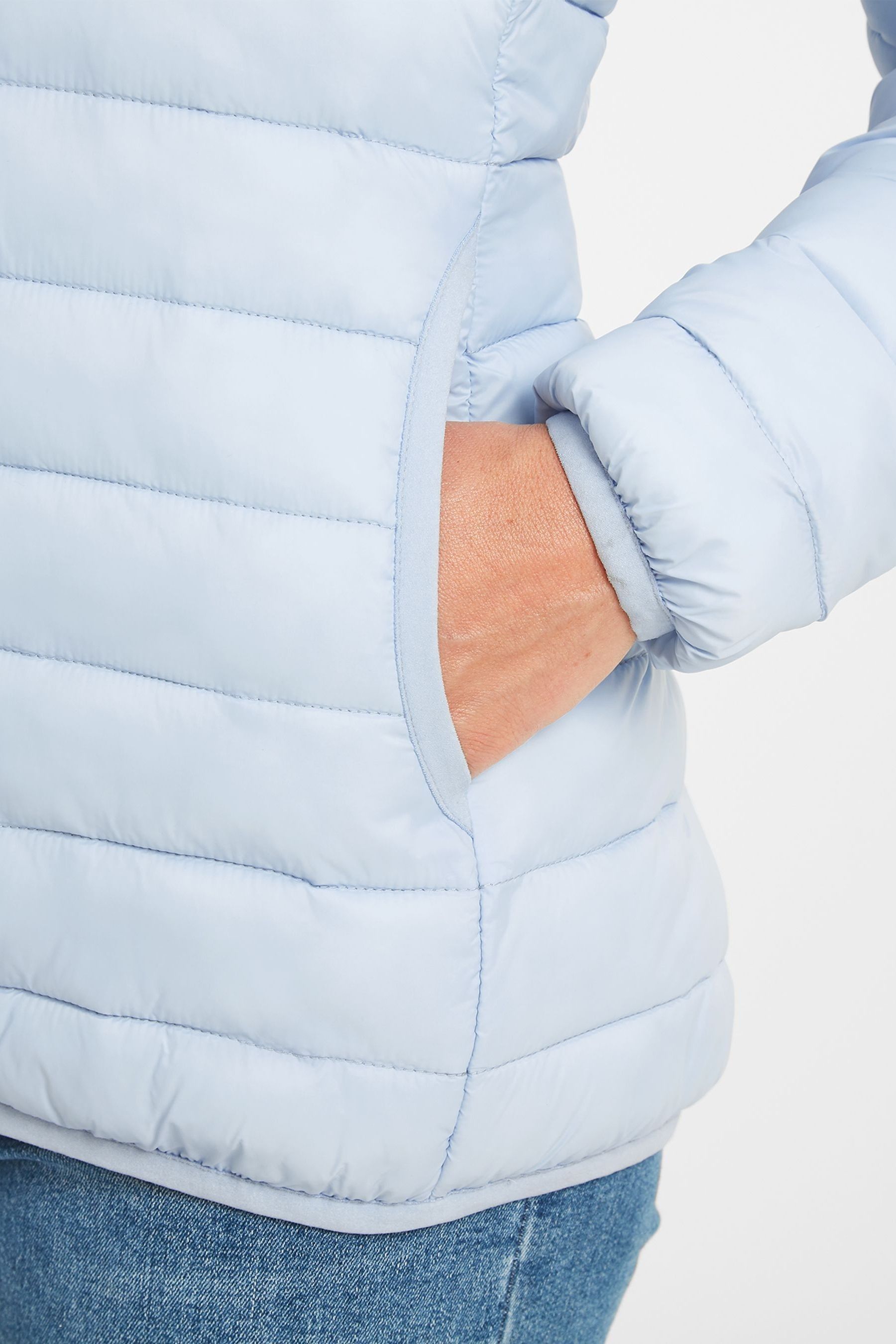 Buy Tog 24 Blue Insulated Gibson Jacket from the Next UK online shop