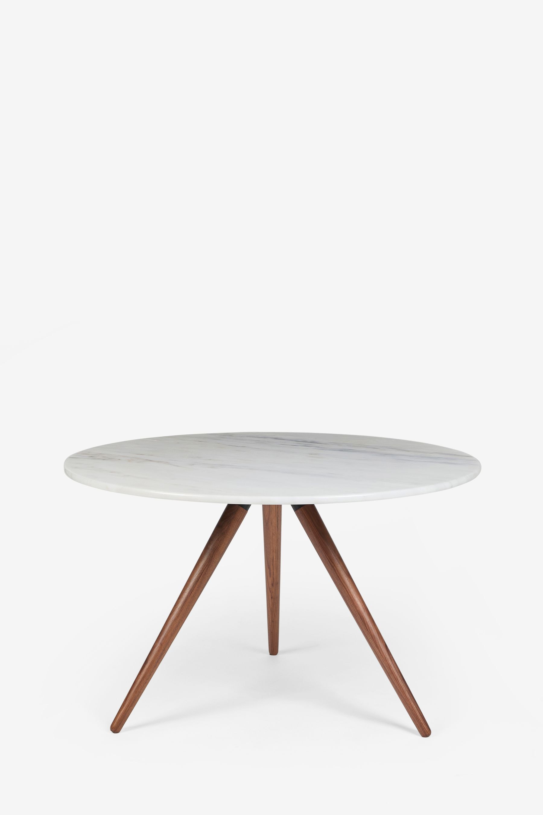 Buy Jasper Conran London Brown Round 4 to 6 Seater Highbury Round ...