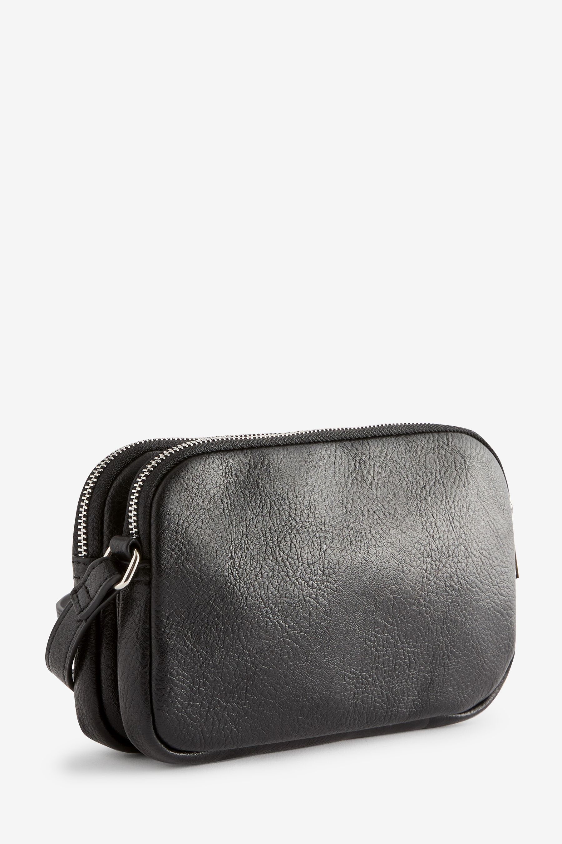 Buy Black Utility Stud Cross-Body Bag from the Next UK online shop