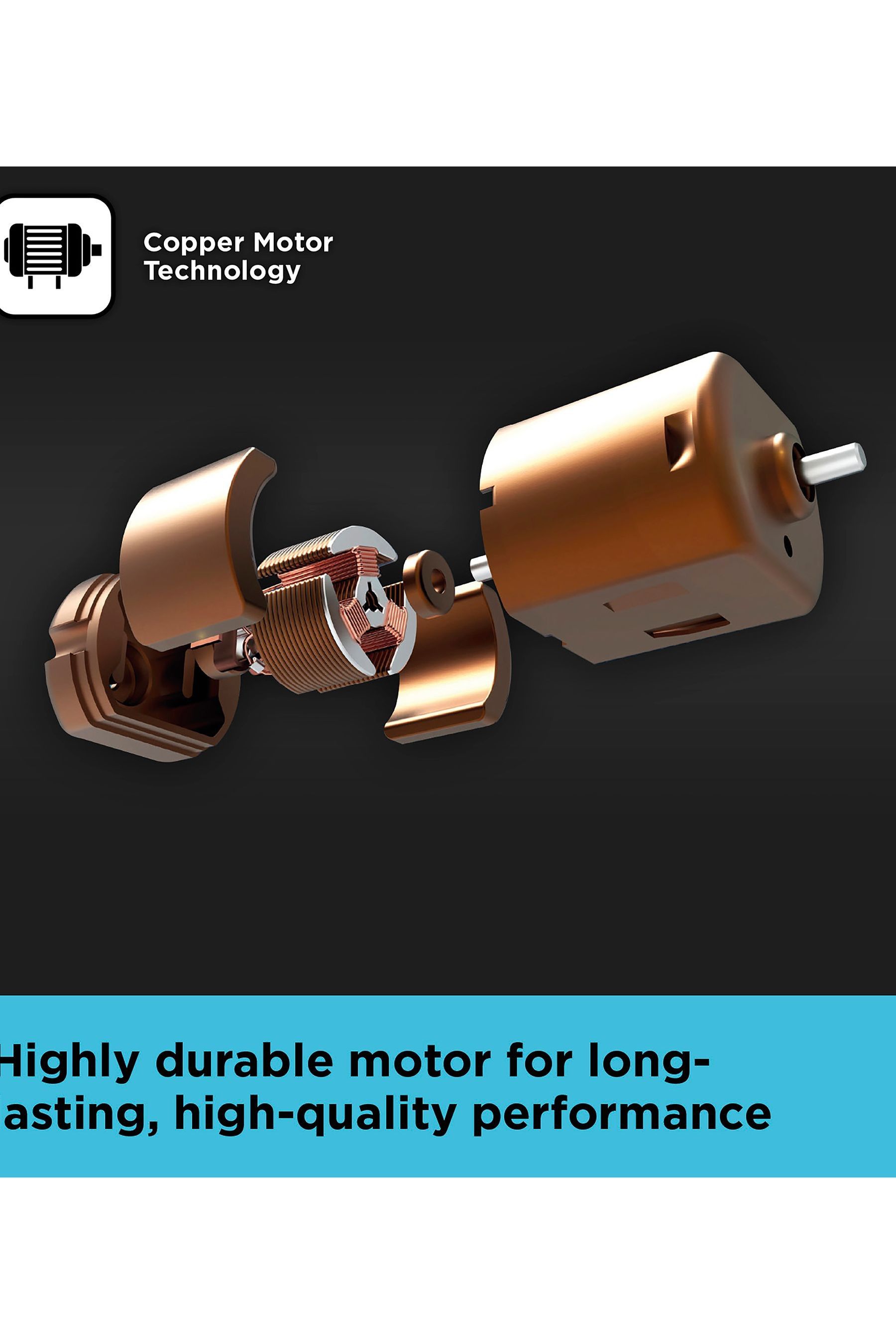 Buy Black & Decker Black Tower Fan from the Next UK online shop