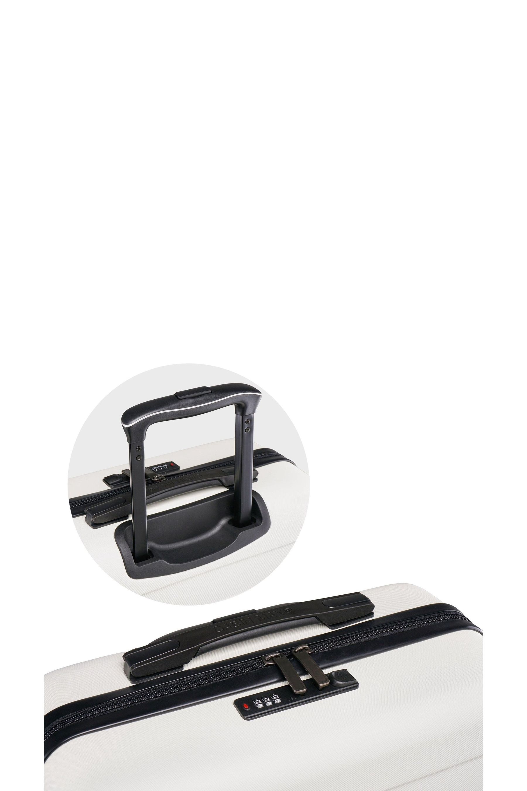 Buy Cabin Max Anode Carry On Suitcase 55x40x20cm from the Next UK ...