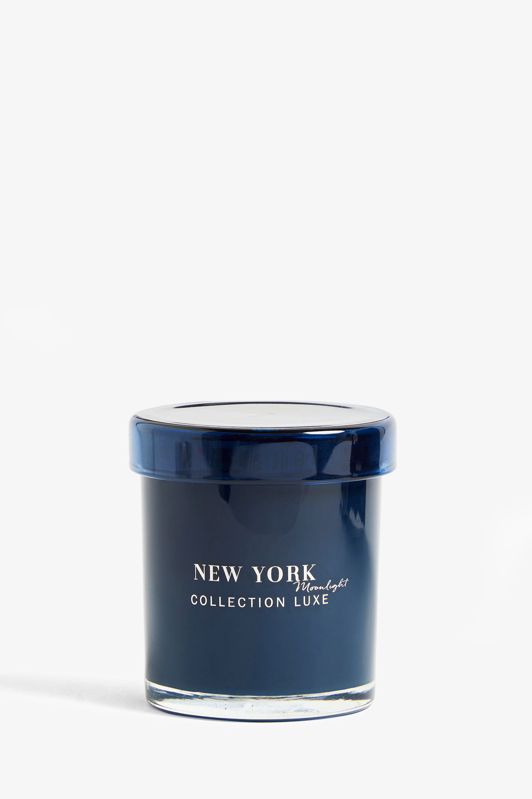 Buy Moonlight Amber & Jasmine Collection Luxe New York Single Wick ...