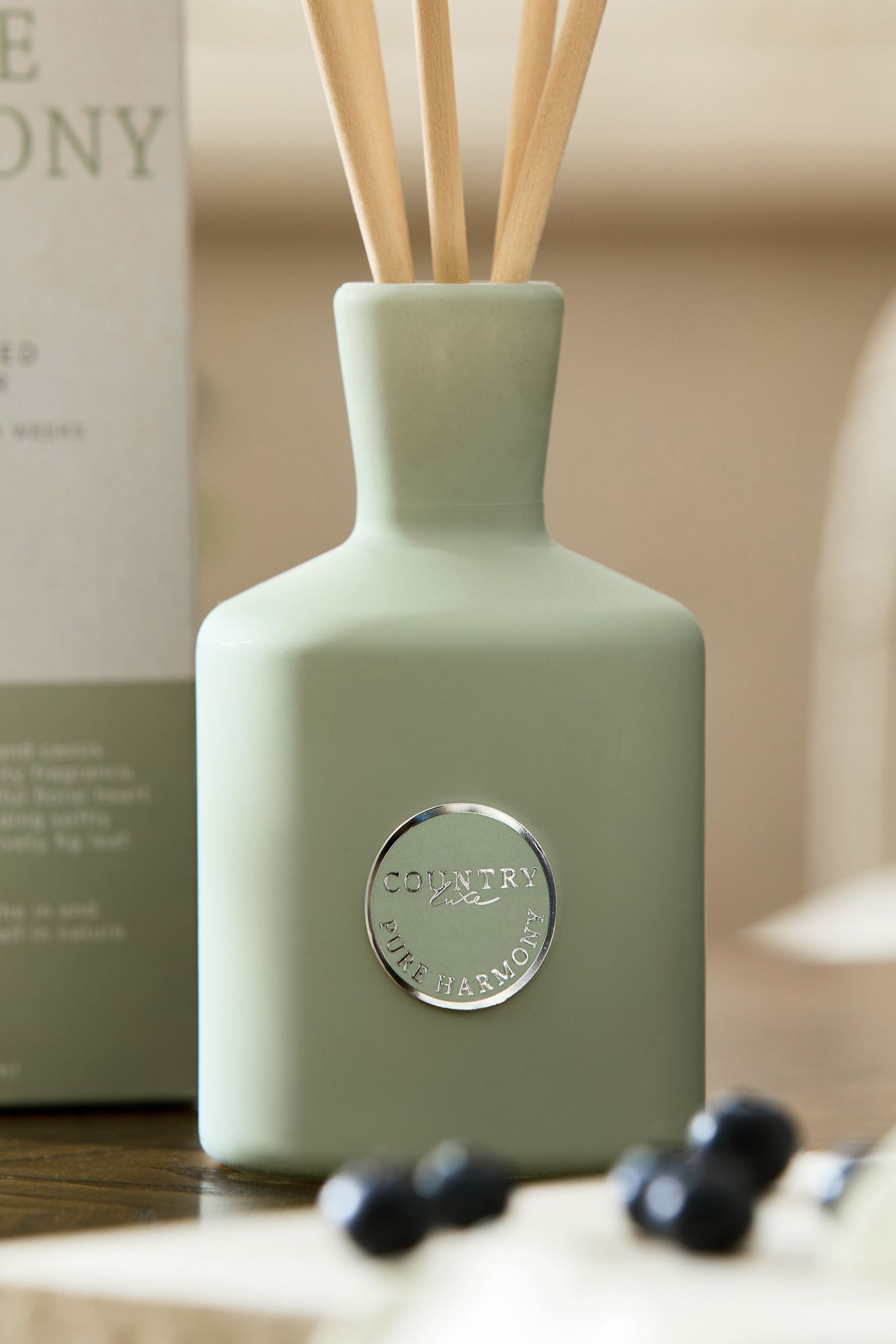 Buy Collection Luxe Pure Harmony 170ml Orange and Geranium Fragranced ...