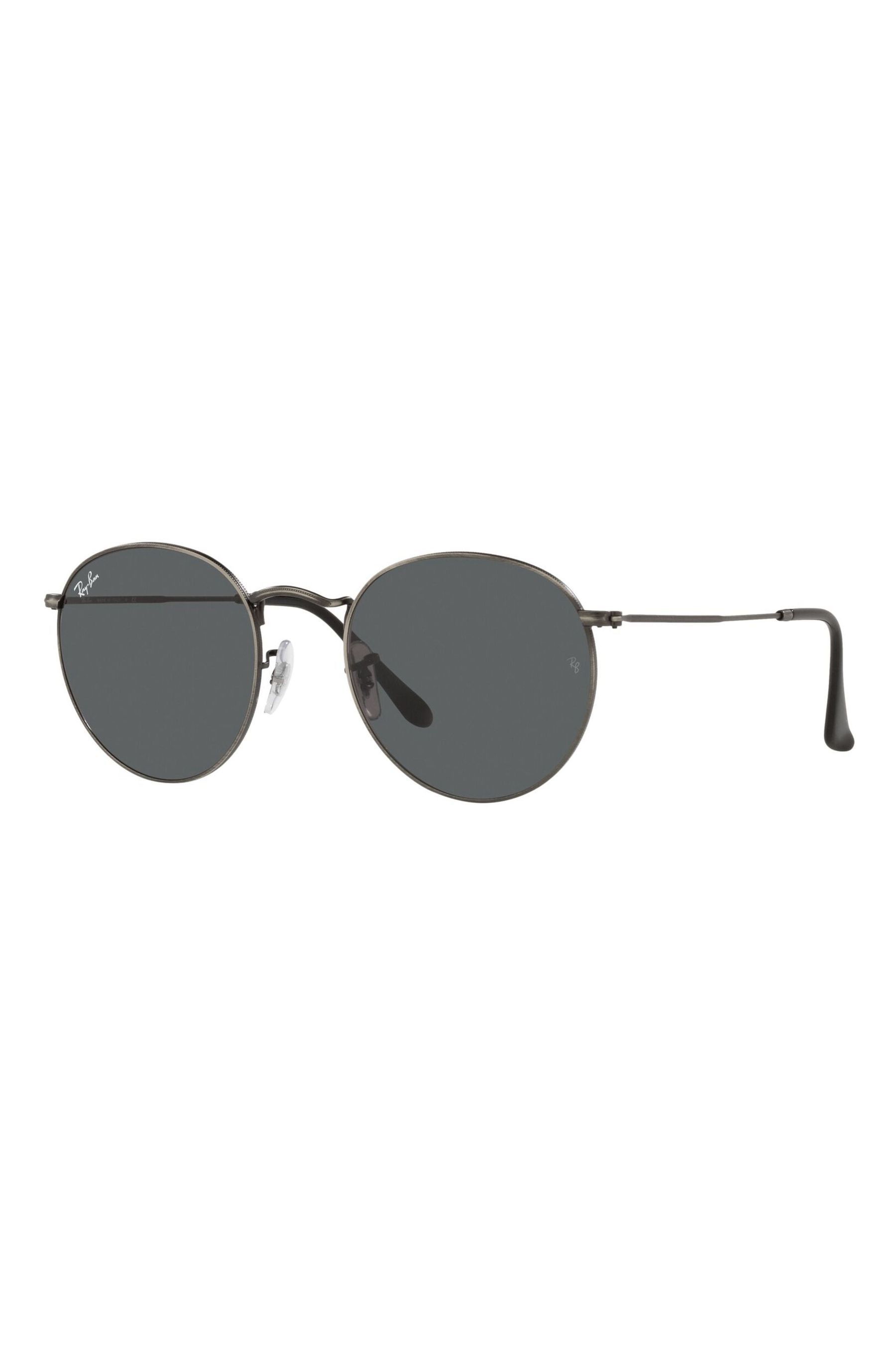 Buy Ray-Ban Small Round Metal Sunglasses from the Next UK online shop