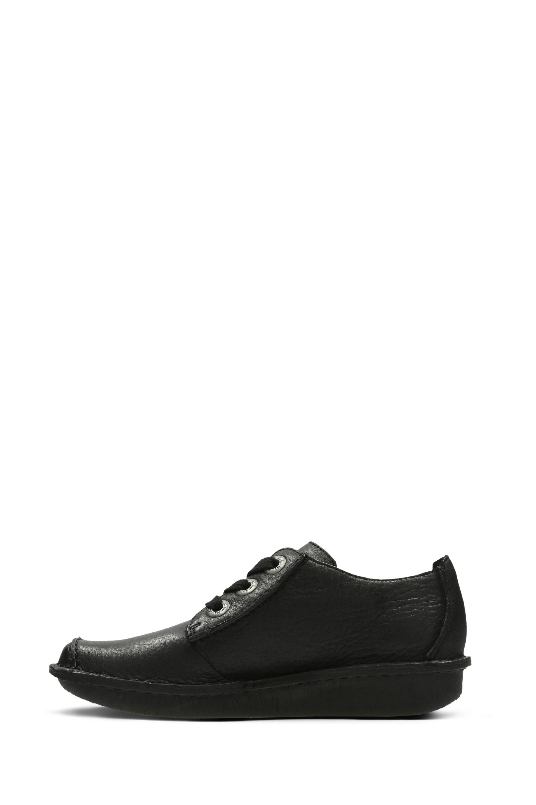 Buy Clarks Black Leather Funny Dream Shoes from the Next UK online shop