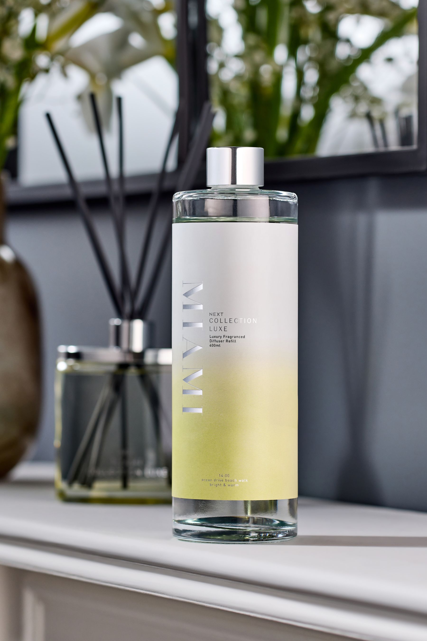 Buy Collection Luxe Miami Grapefruit & Mango 400ml Refill Fragranced ...