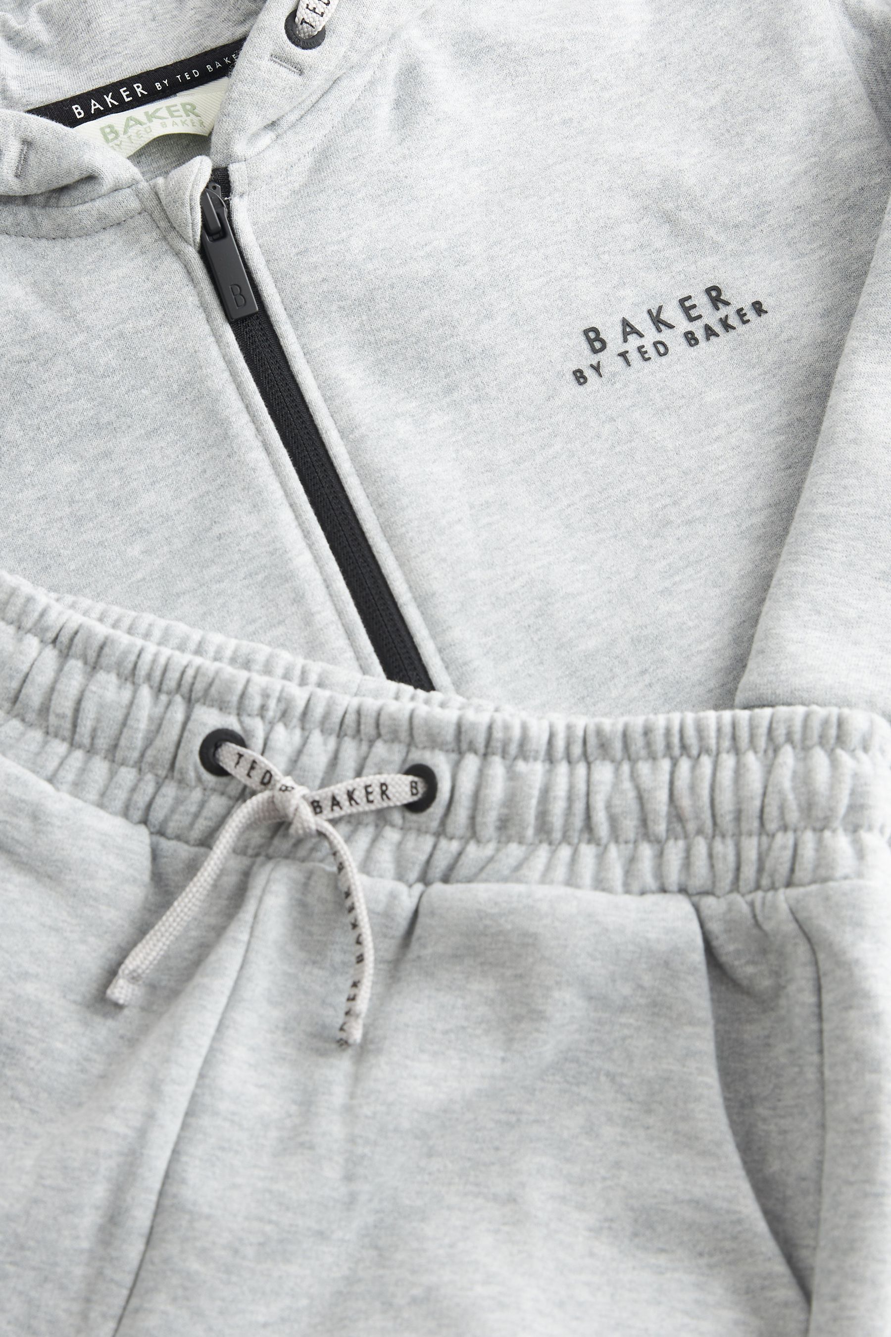 Buy Baker by Ted Baker Zip Through Hoodie and Jogger Set from the Next ...