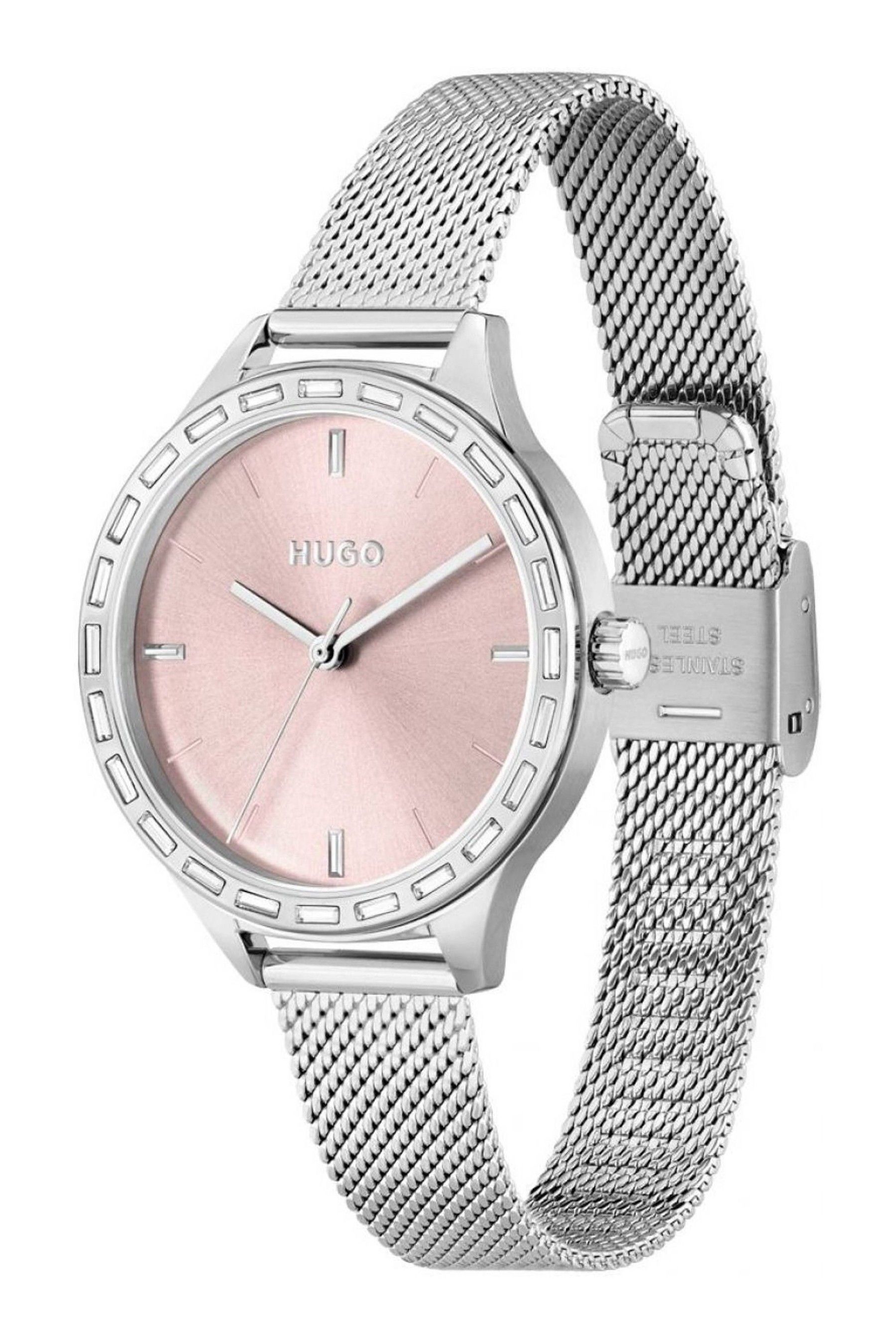 Buy HUGO Ladies #FLASH Watch from the Next UK online shop