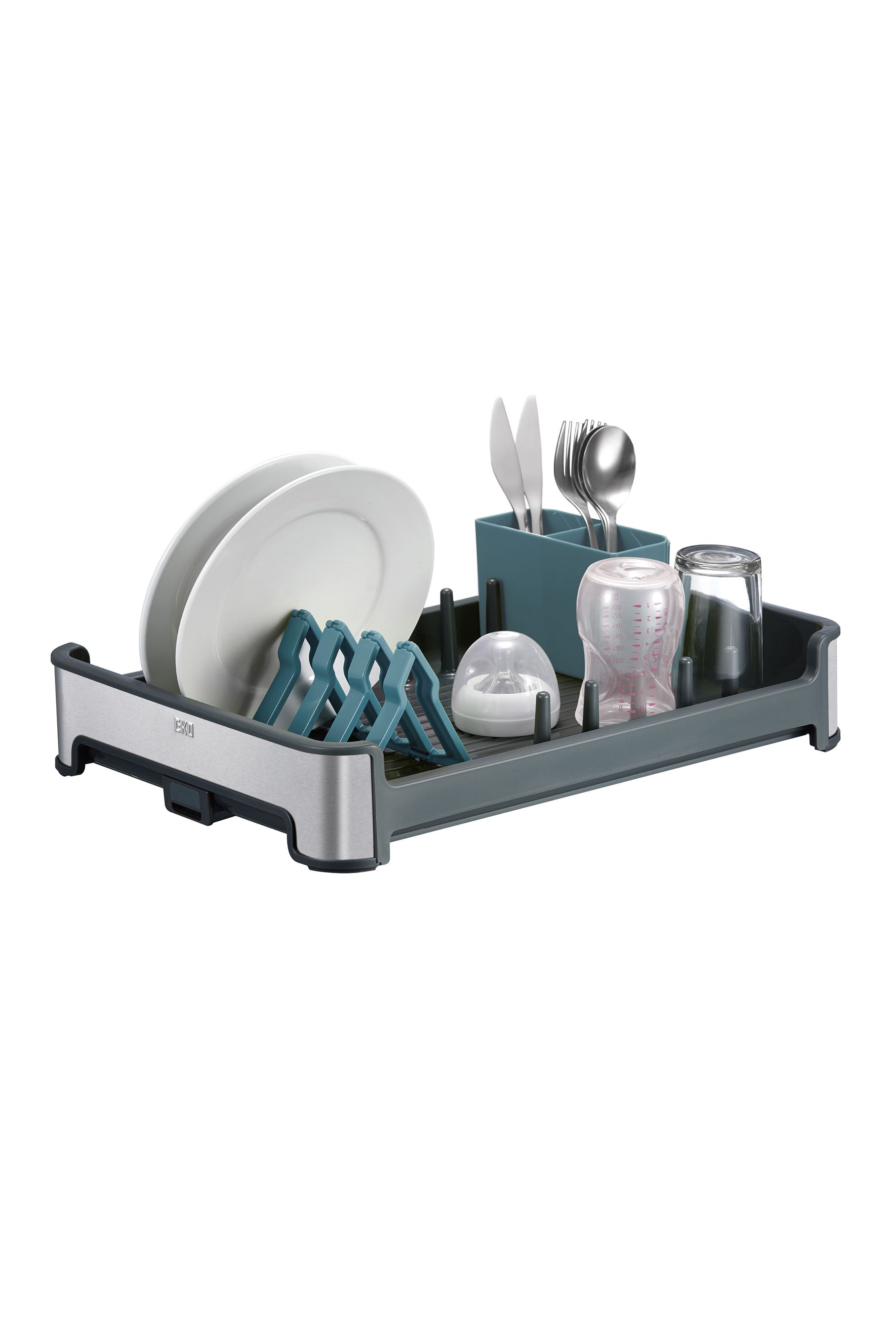 Buy Eko Silver Silver Regal Dish Rack from the Next UK online shop