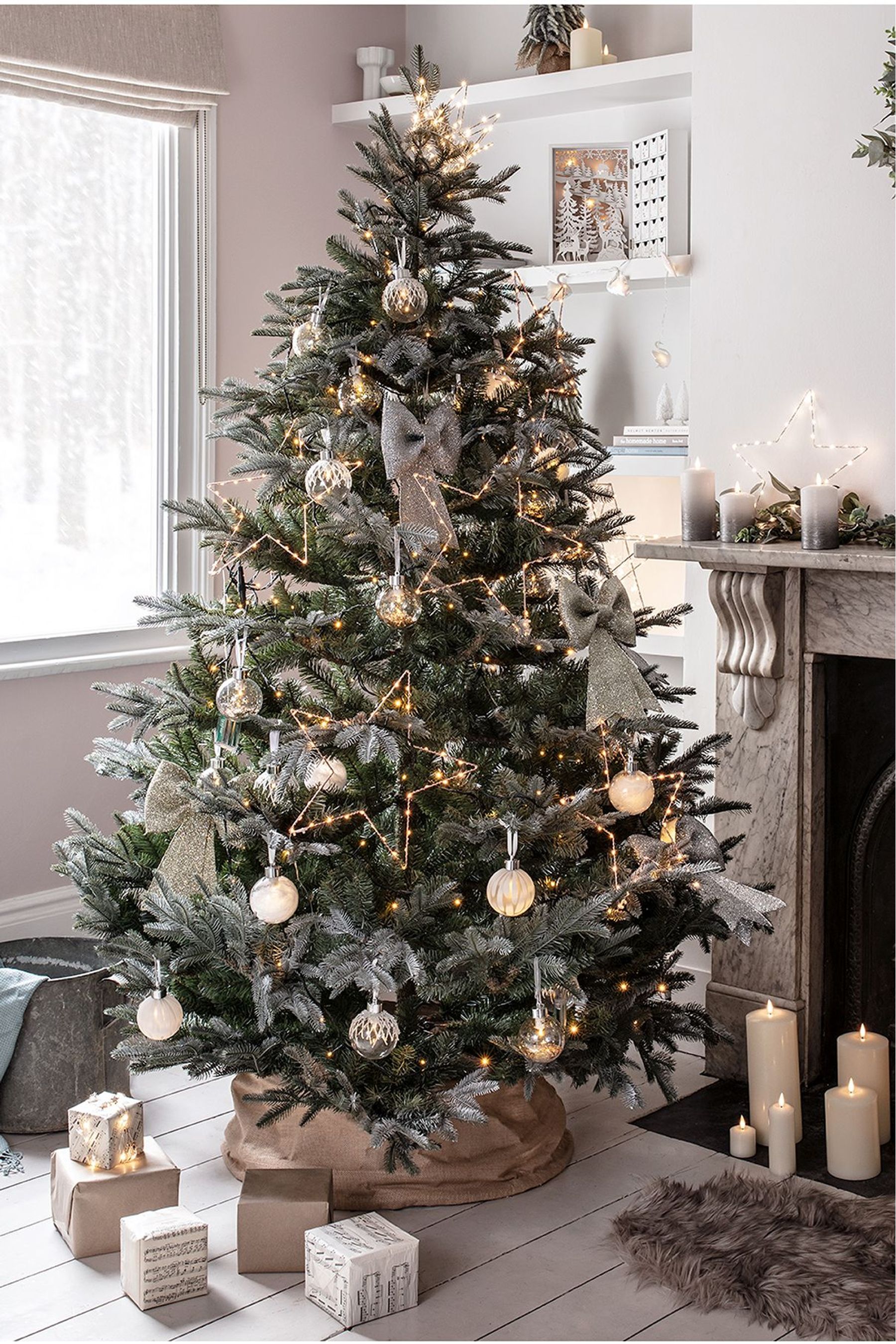 Buy Lights4fun 60cm Light Up LED Star from the Next UK online shop