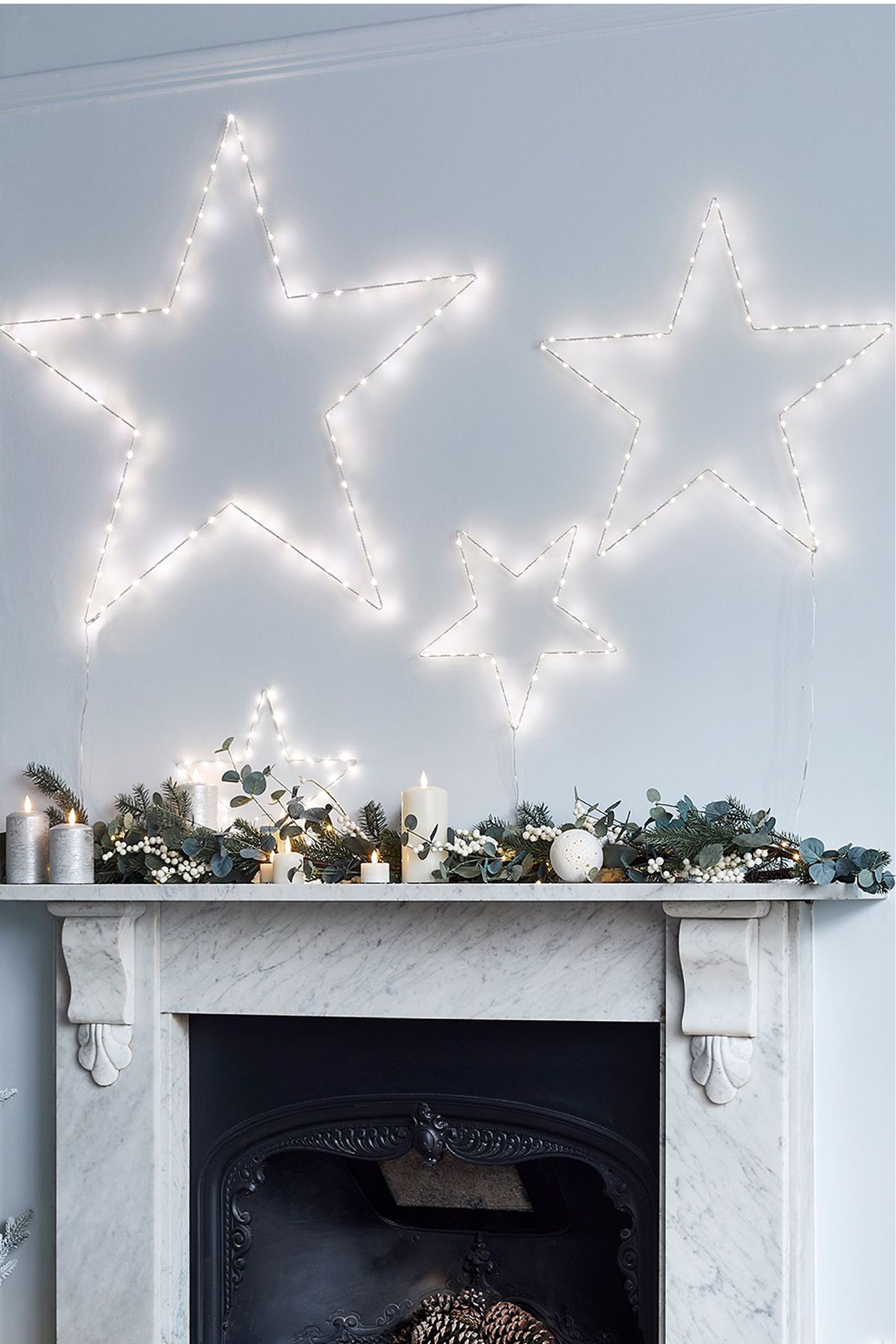 Buy Lights4fun 60cm Light Up LED Star from the Next UK online shop