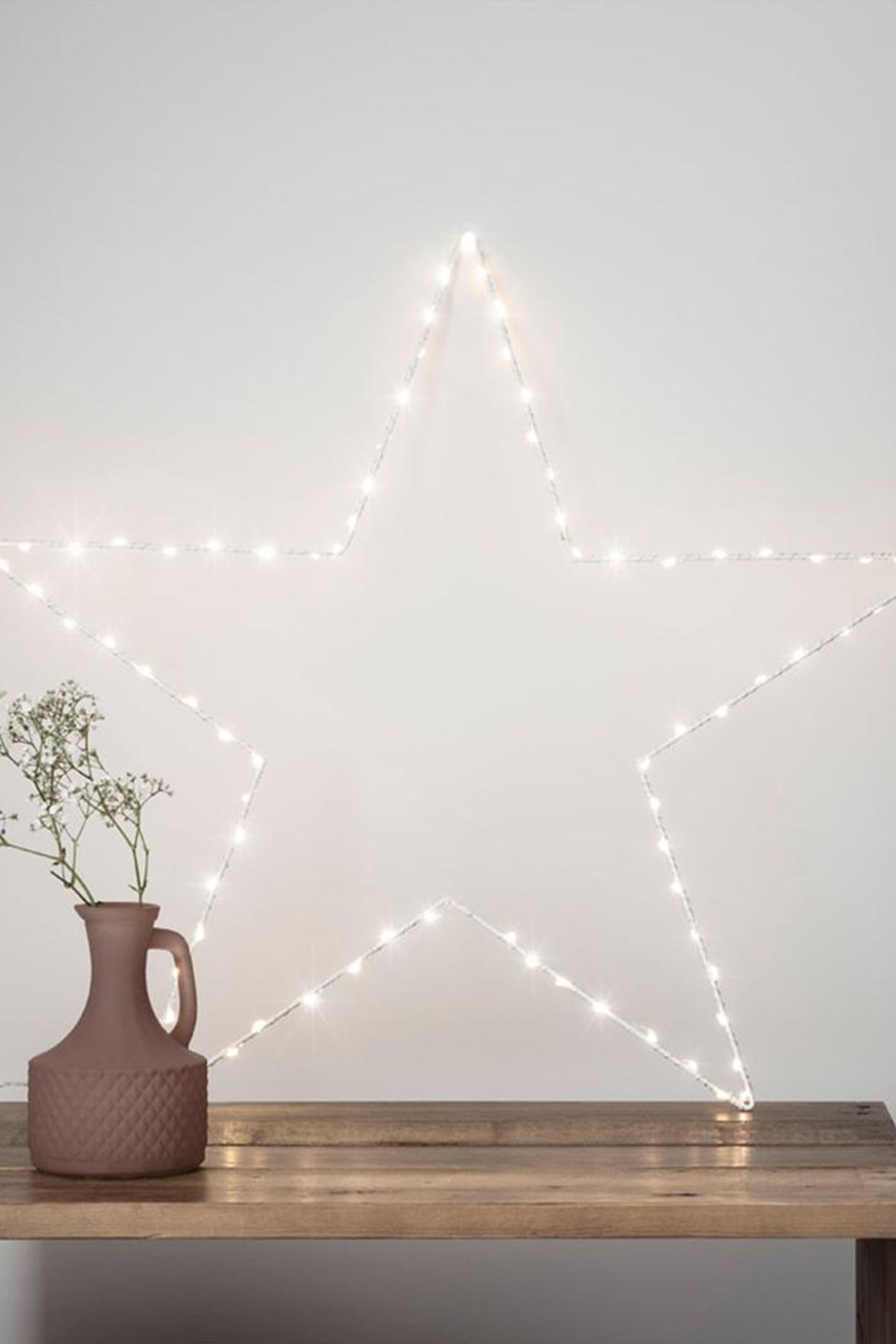 Buy Lights4fun 60cm Light Up LED Star from the Next UK online shop