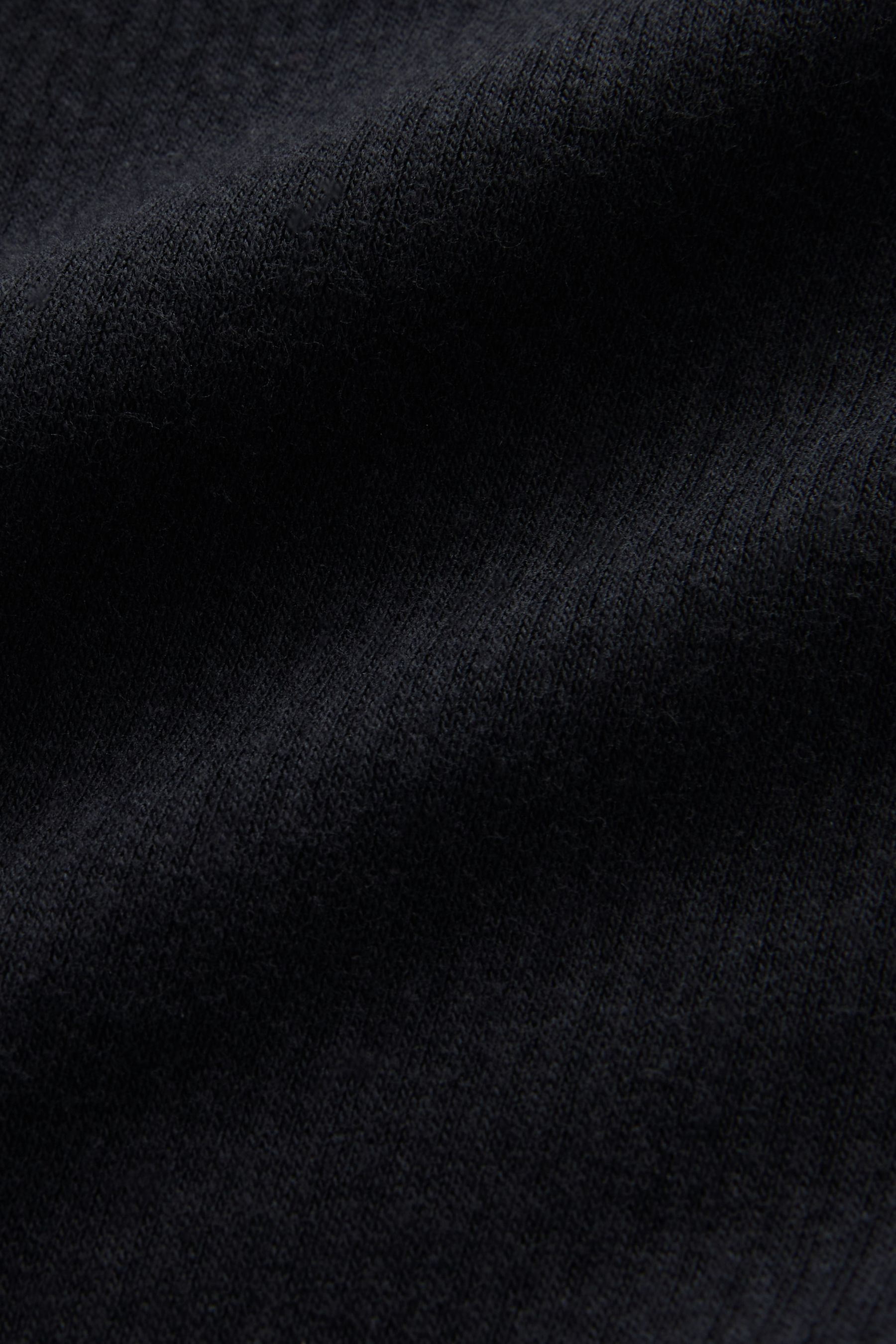 Buy Black 2 Pack Thermal Long Sleeve Top from the Next UK online shop