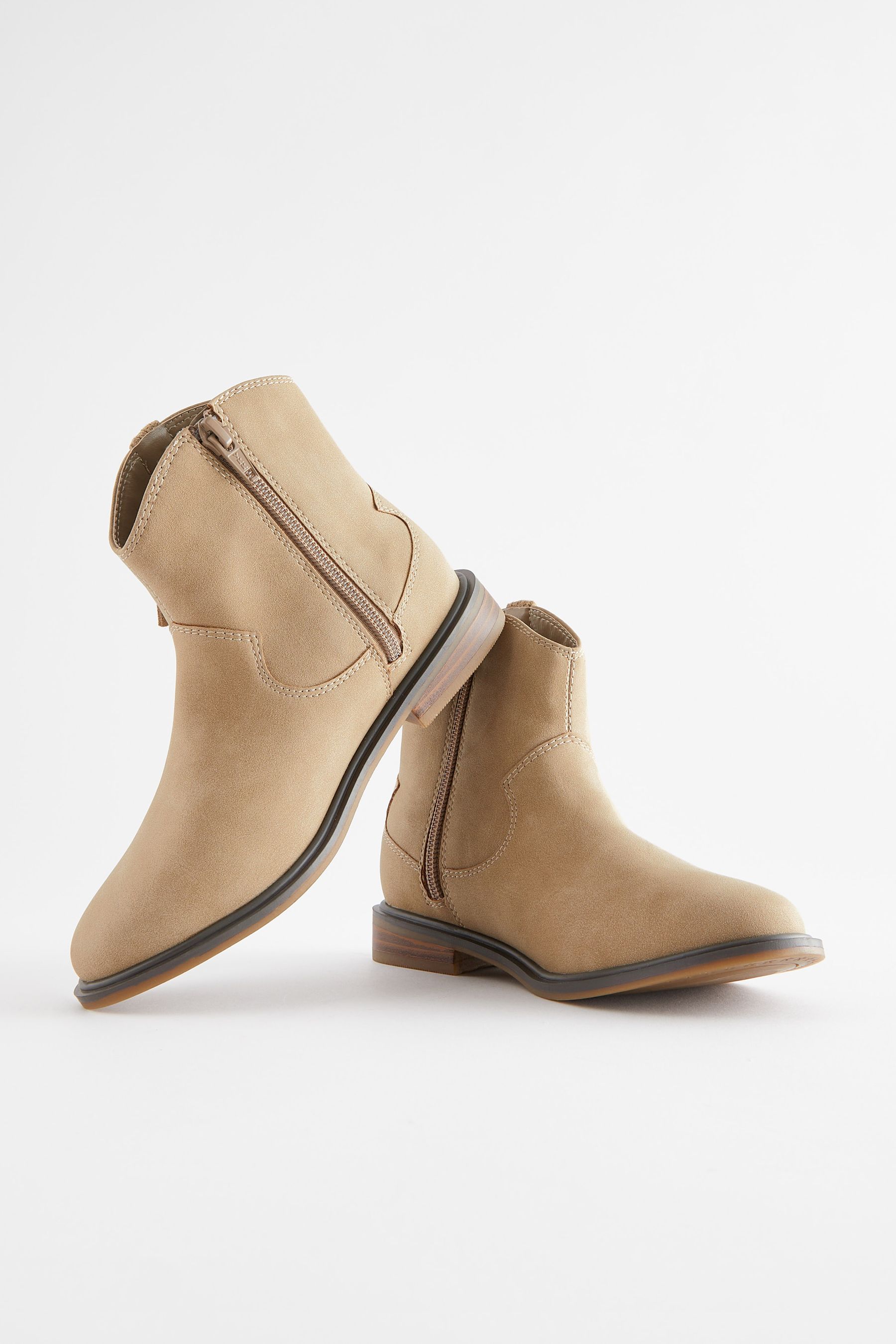 Buy Western Tassel Boots from the Next UK online shop