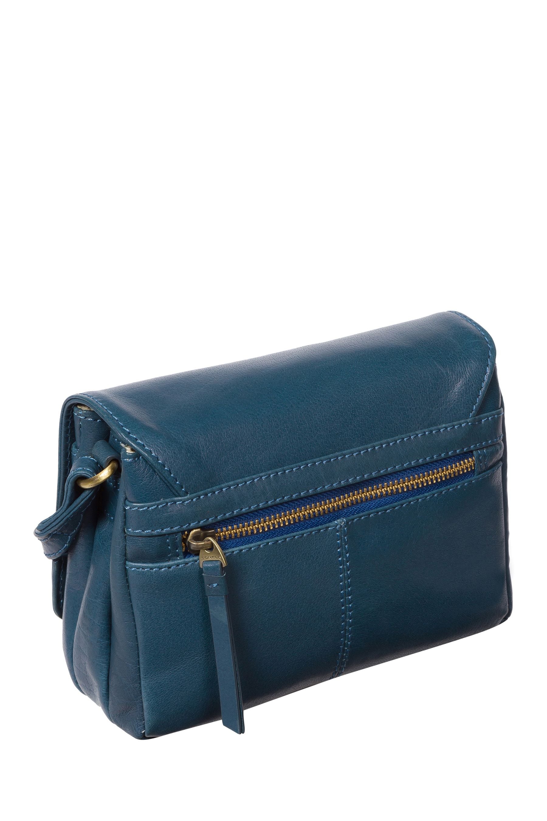 Buy Conkca Marta Leather Cross-Body Bag from the Next UK online shop