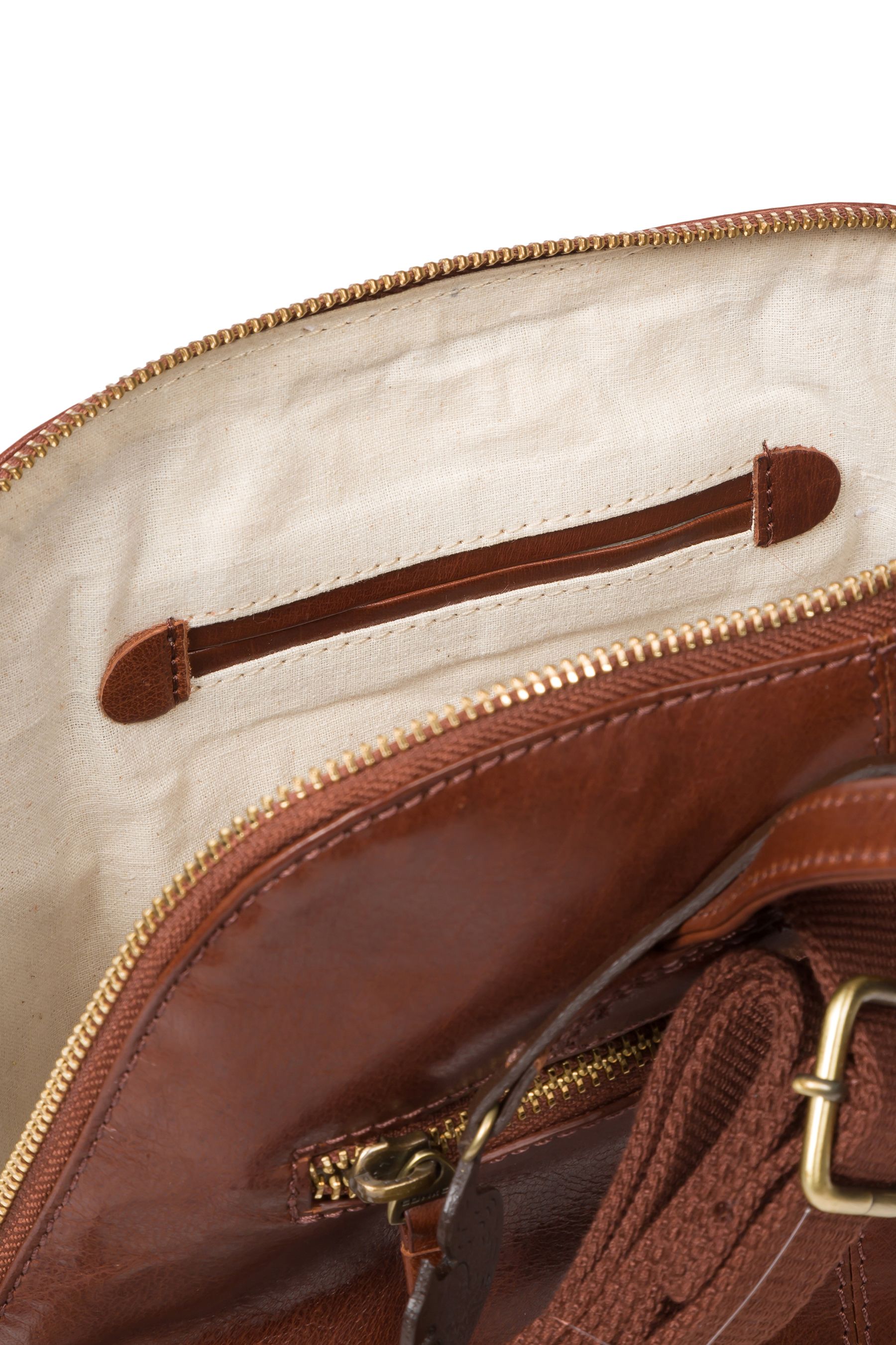 Buy Conkca Zoe Leather Backpack from the Next UK online shop