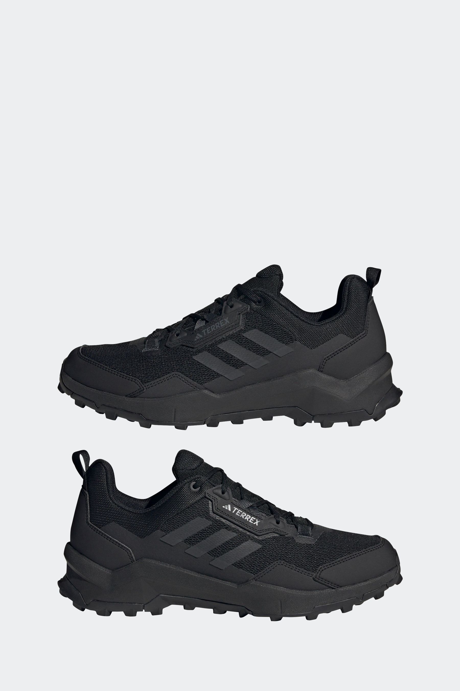Buy adidas Terrex Ax4 Hiking Black Trainers from the Next UK online shop