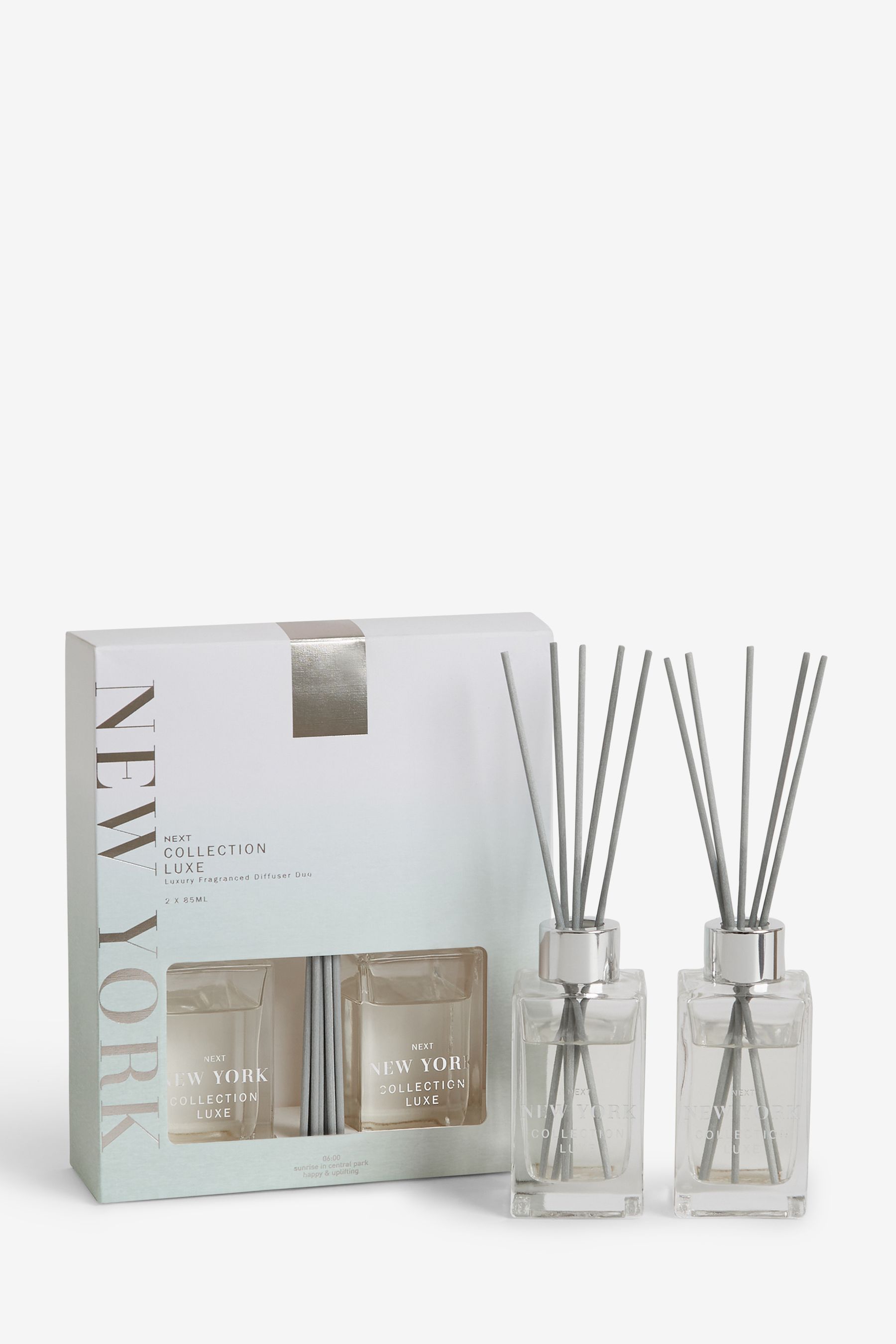 Buy Collection Luxe New York Jasmine & Orange Blossom 85ml Fragranced ...