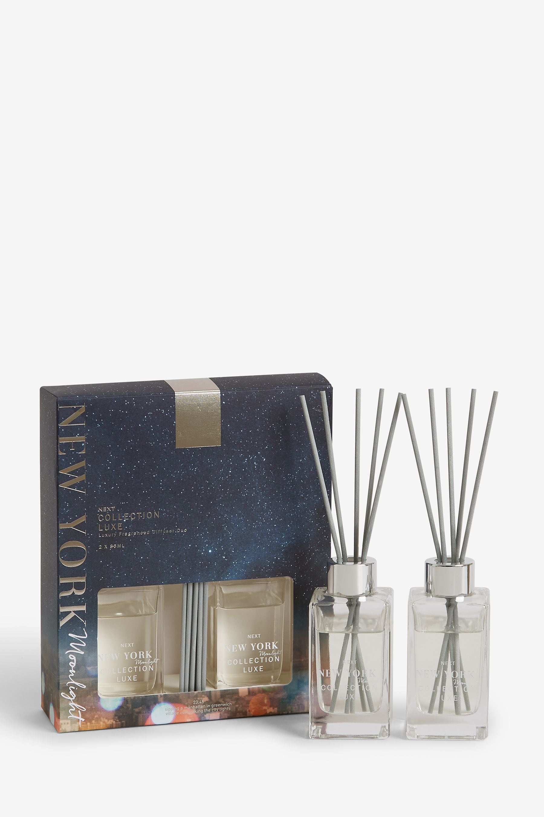 Buy Collection Luxe New York Moonlight Citrus Ginger 85ml Fragranced ...